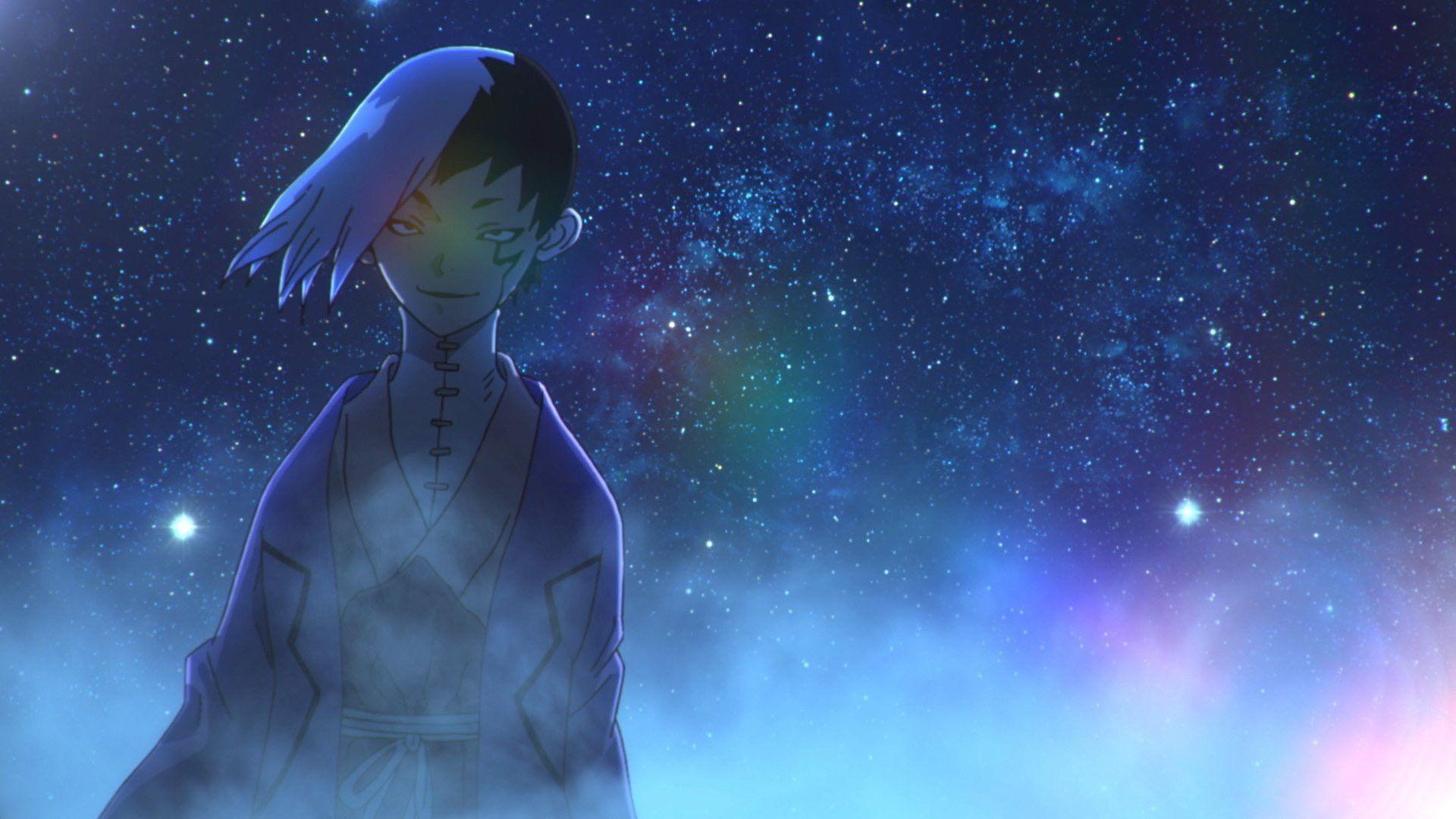 Dr. Stone PC Wallpapers - Top Free Dr. Stone PC Backgrounds ...