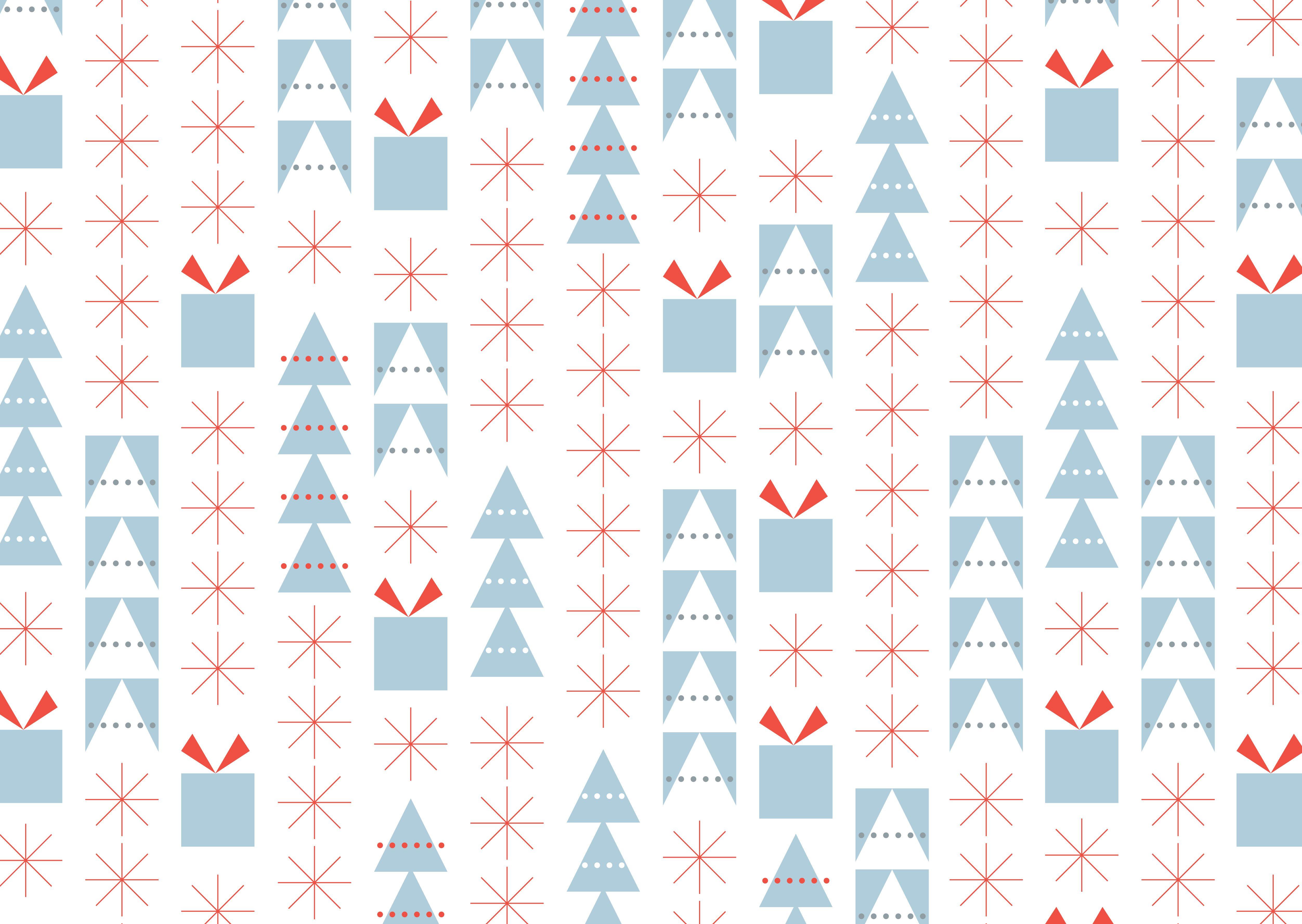 Christmas Wrapping Wallpapers - Top Free Christmas Wrapping Backgrounds ...