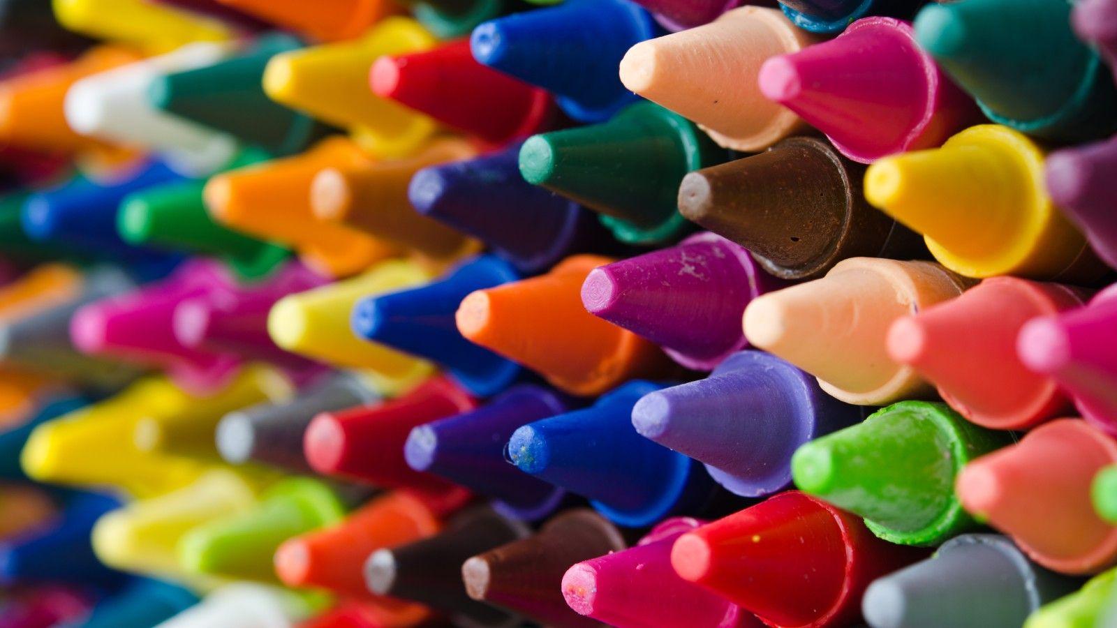 Blue Crayon Wallpapers - Top Free Blue Crayon Backgrounds - WallpaperAccess