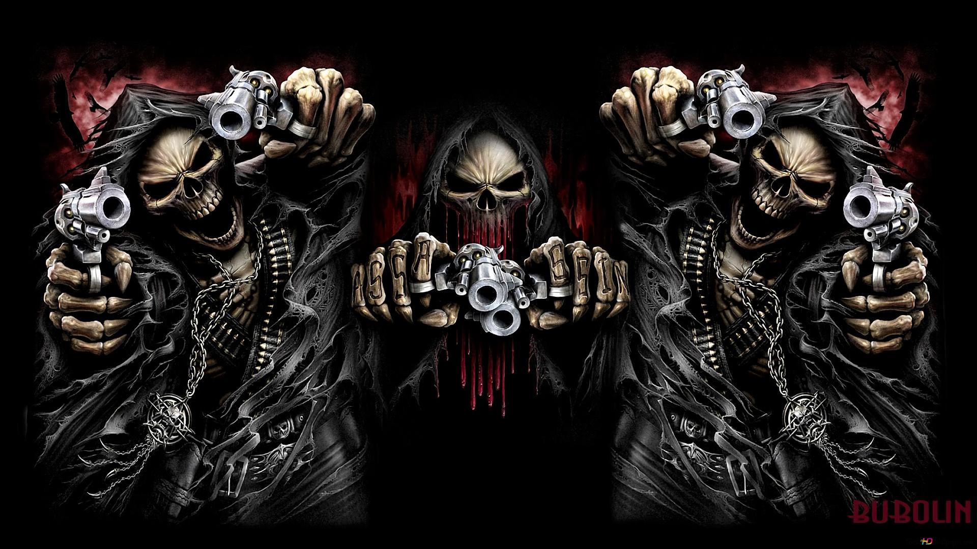 Evil Grim Reaper Wallpapers - Top Free Evil Grim Reaper Backgrounds ...