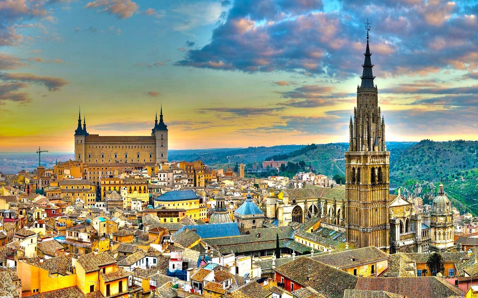 Spanish Landscape Wallpapers - Top Free Spanish Landscape Backgrounds ...