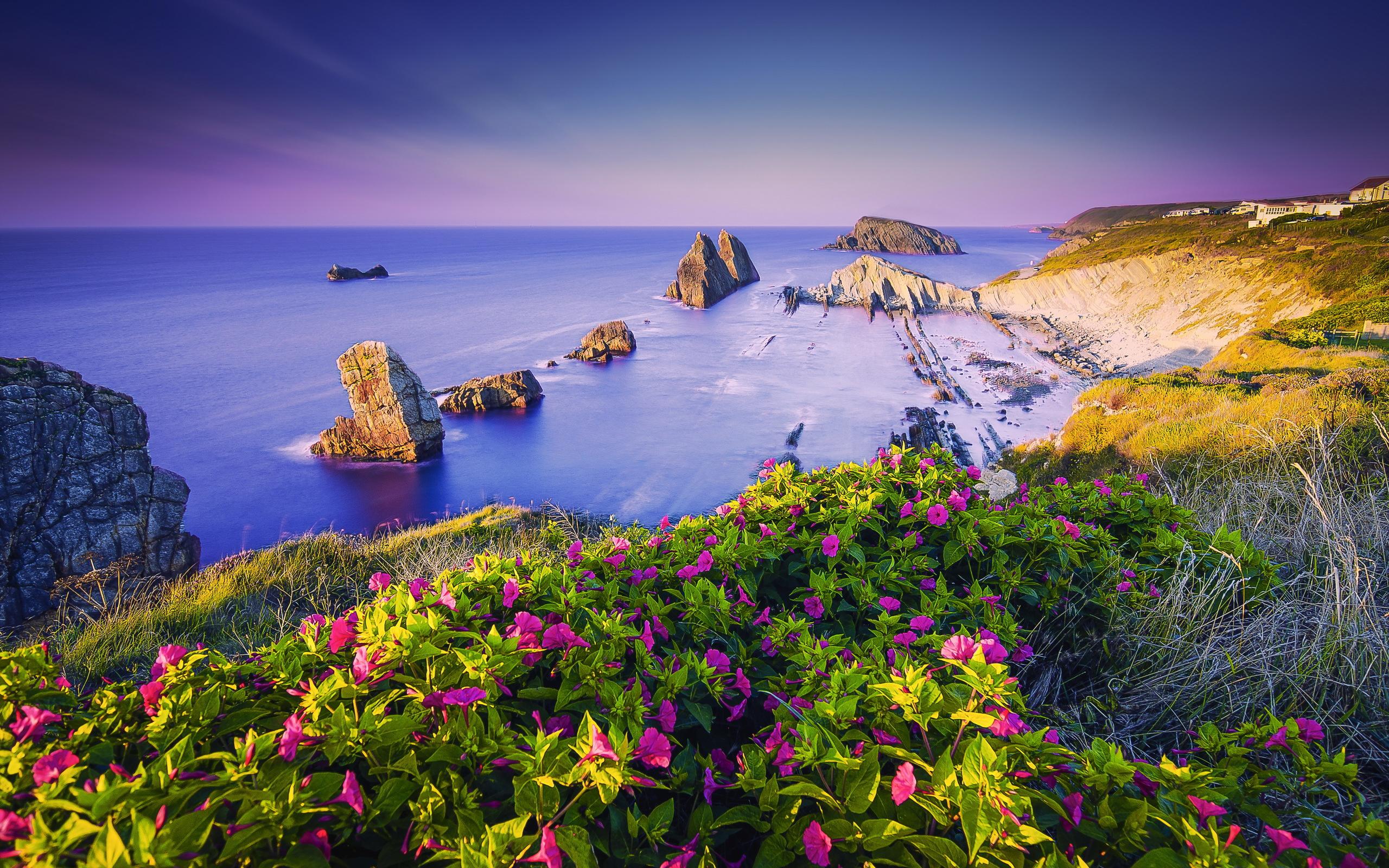 Spanish Landscape Wallpapers - Top Free Spanish Landscape Backgrounds ...