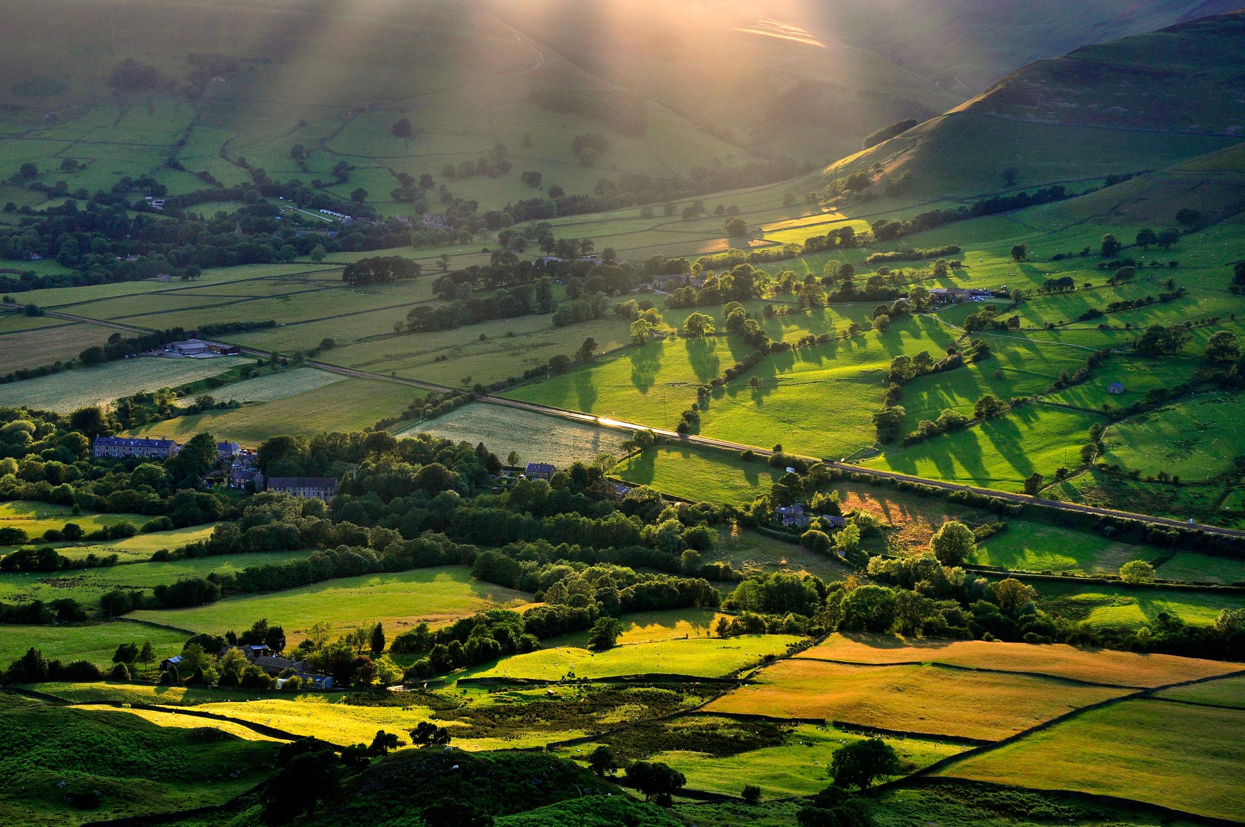 Spanish Landscape Wallpapers - Top Free Spanish Landscape Backgrounds ...