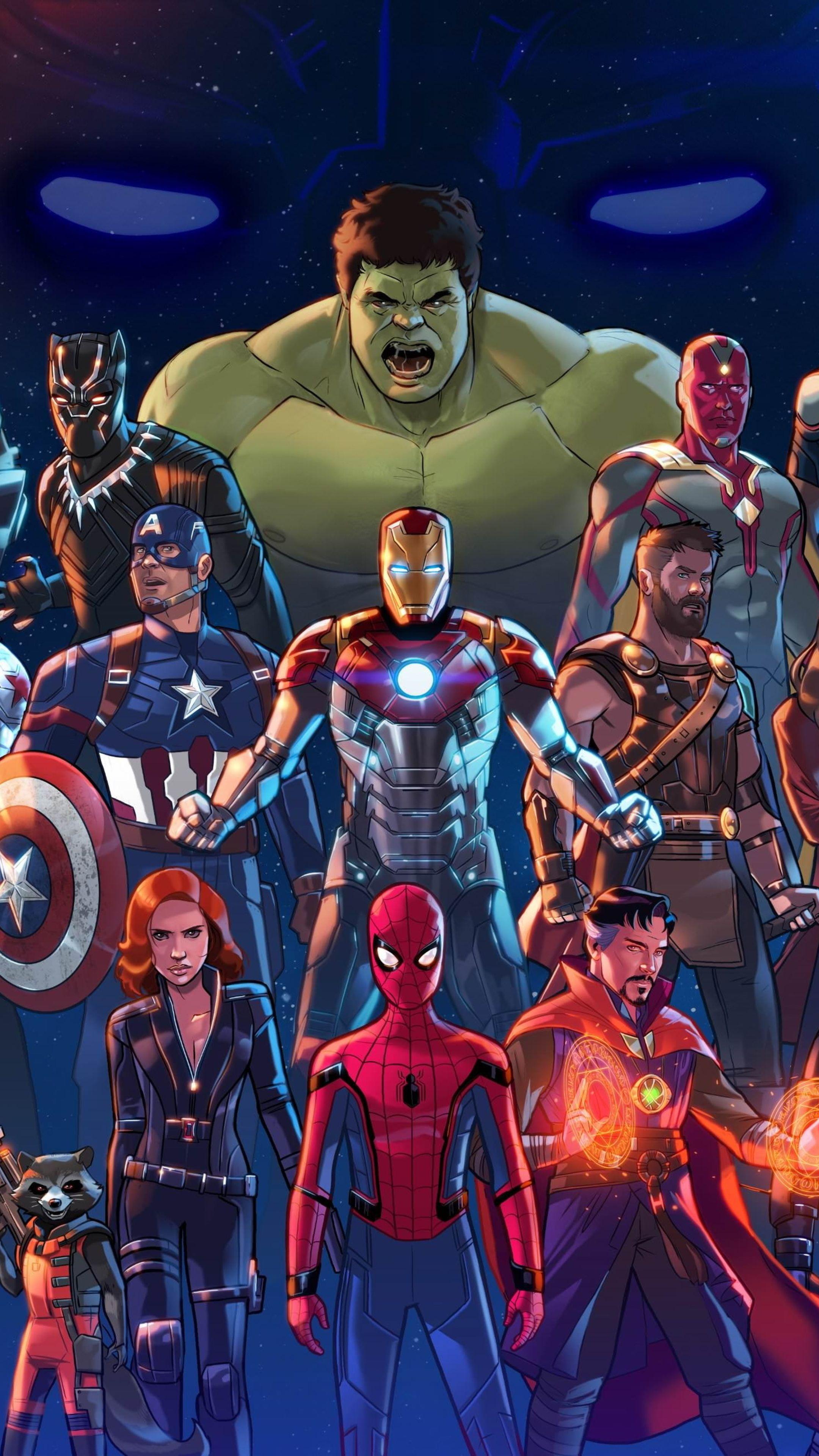 MCU iPhone Wallpapers - Top Free MCU iPhone Backgrounds - WallpaperAccess
