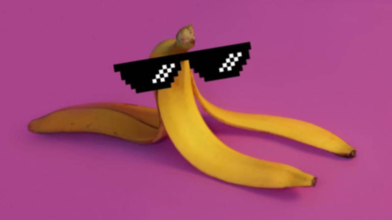 Cool Banana Wallpapers - Top Free Cool Banana Backgrounds - WallpaperAccess