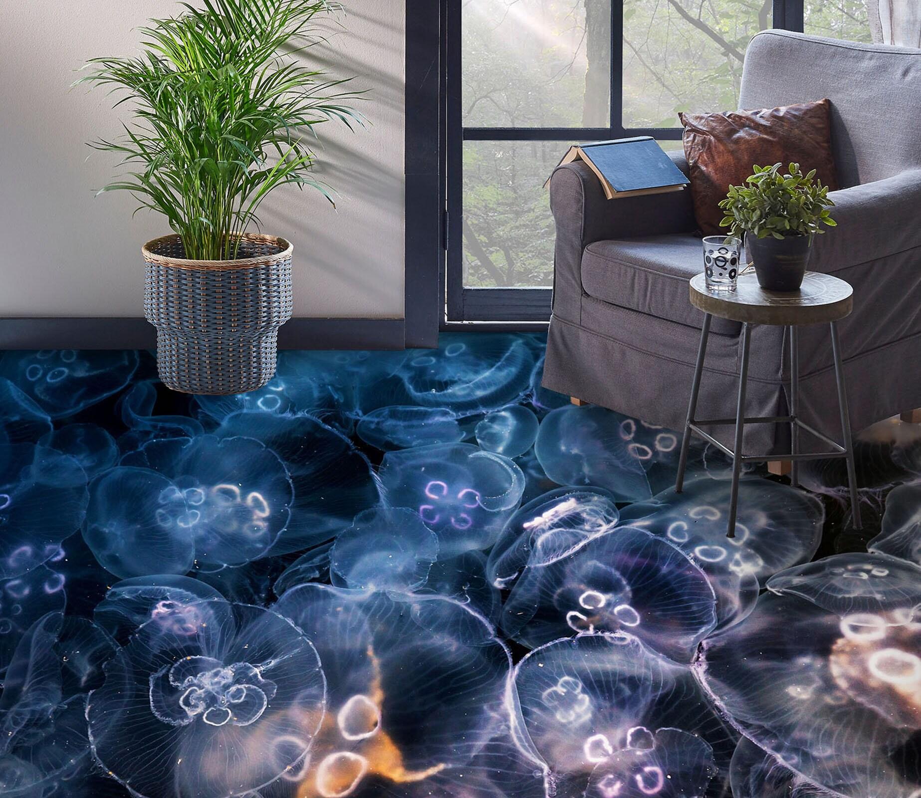 Jellyfish Art Wallpapers - Top Free Jellyfish Art Backgrounds ...