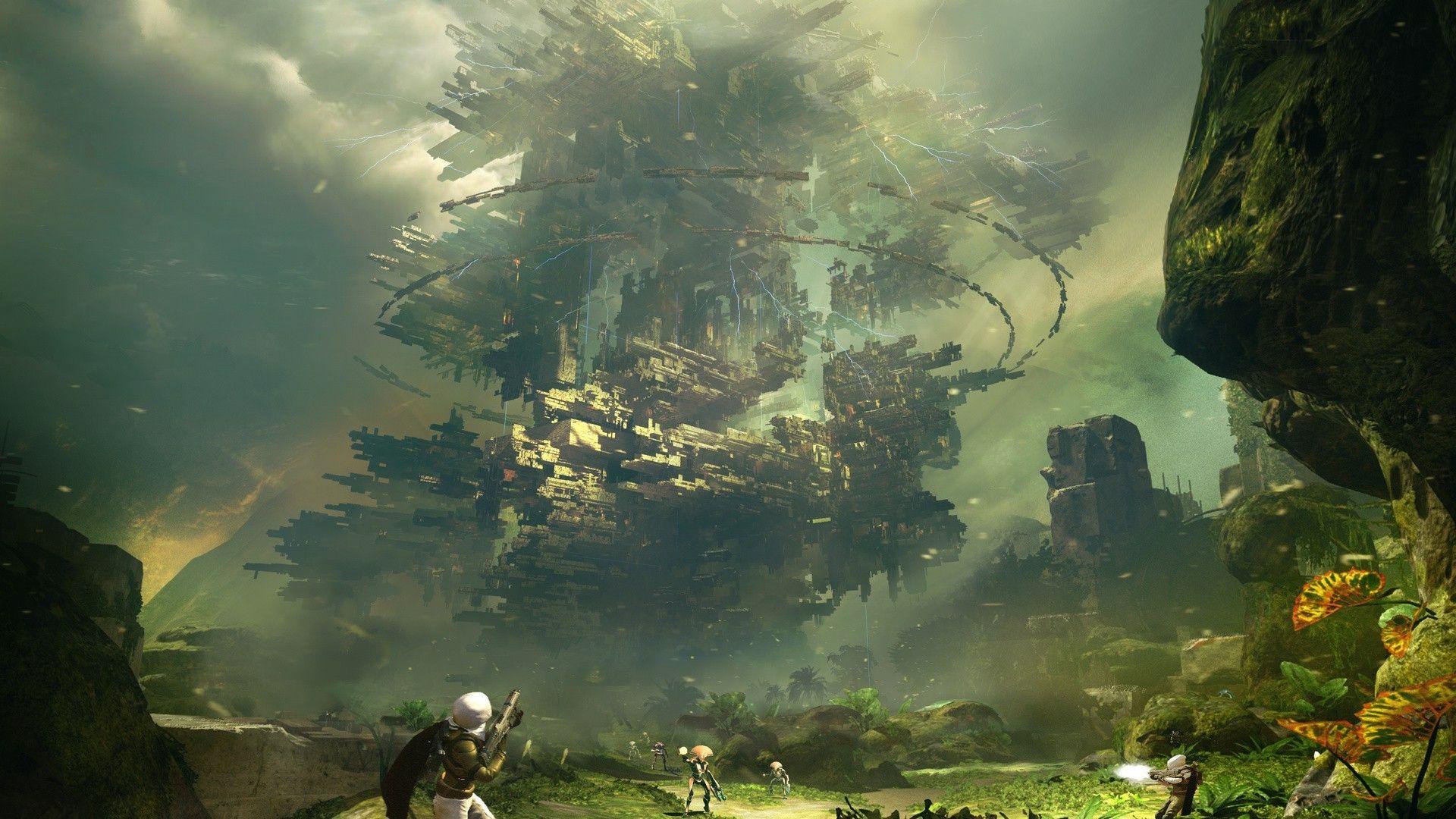 Destiny 2 HD Wallpapers - Top Free Destiny 2 HD Backgrounds ...