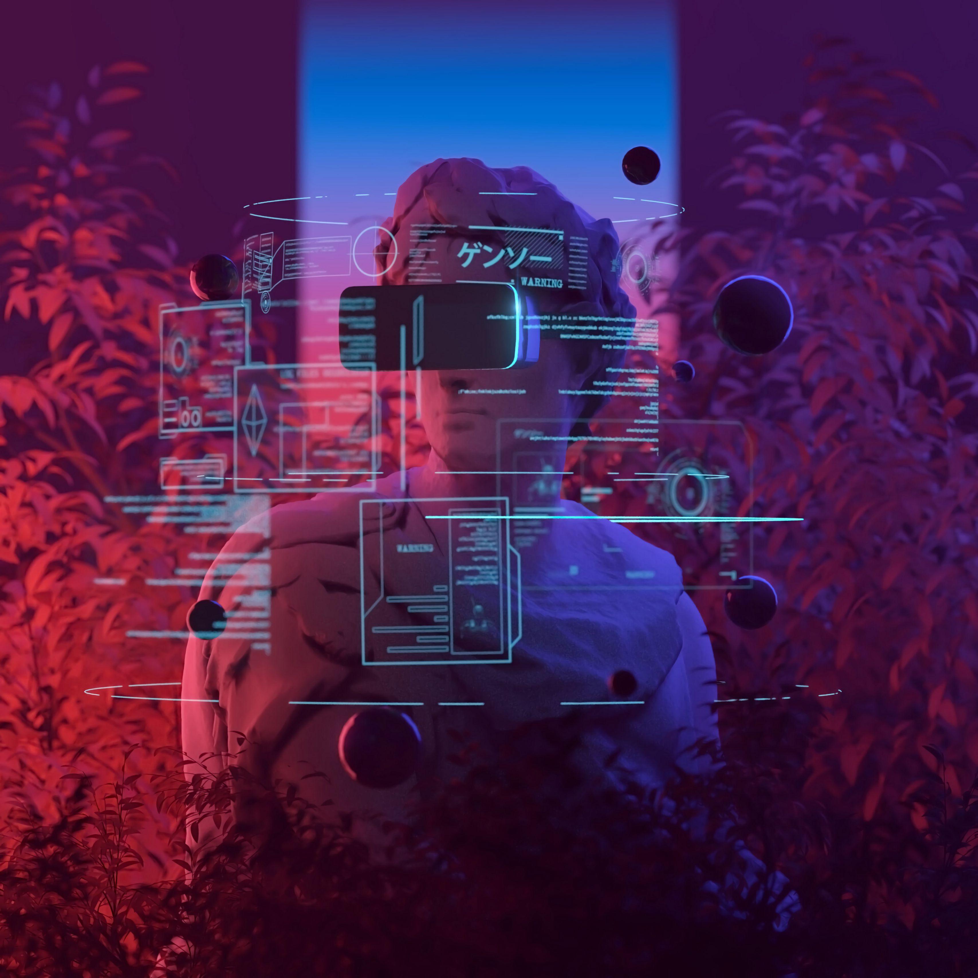 Technology Art Wallpapers - Top Free Technology Art Backgrounds ...