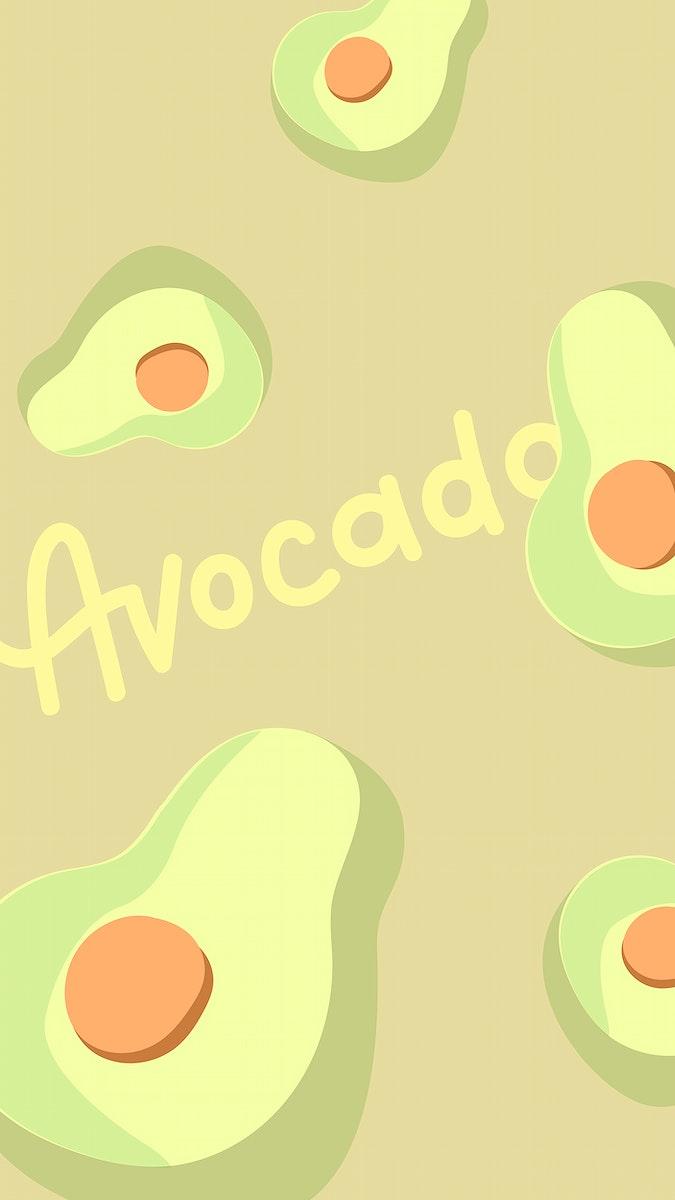 Aesthetic Avocado Wallpapers - Top Free Aesthetic Avocado Backgrounds - WallpaperAccess