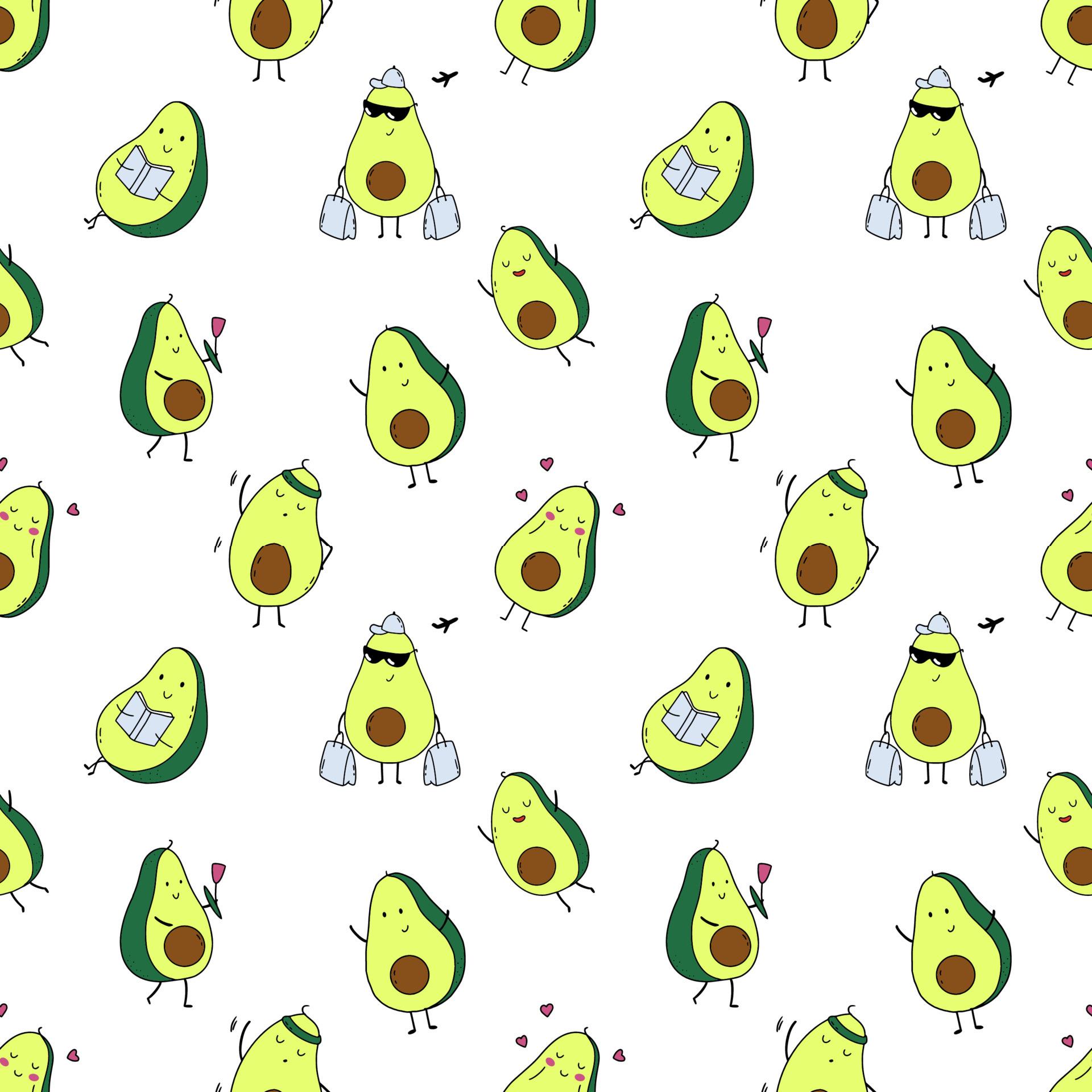 Funny Avocado Wallpapers - Top Free Funny Avocado Backgrounds ...