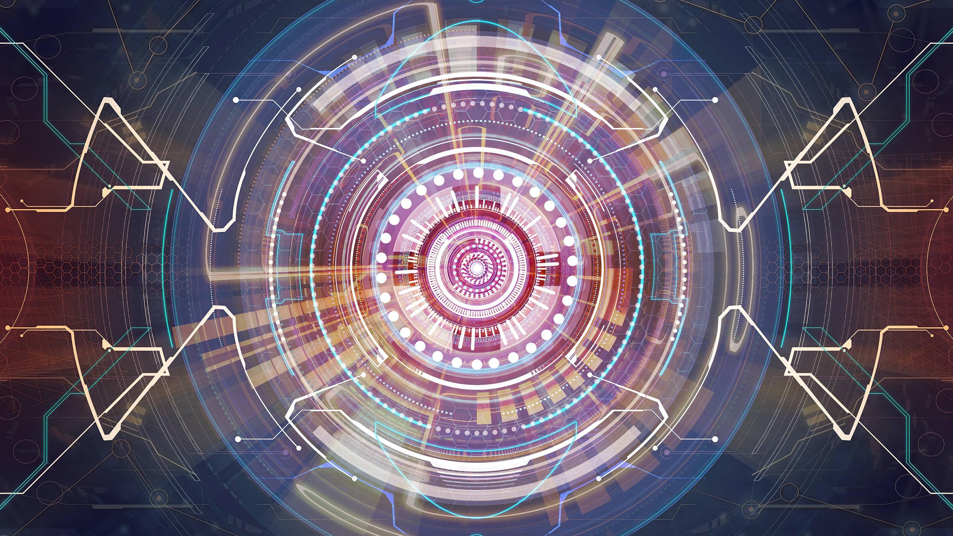 Technology Art Wallpapers - Top Free Technology Art Backgrounds ...