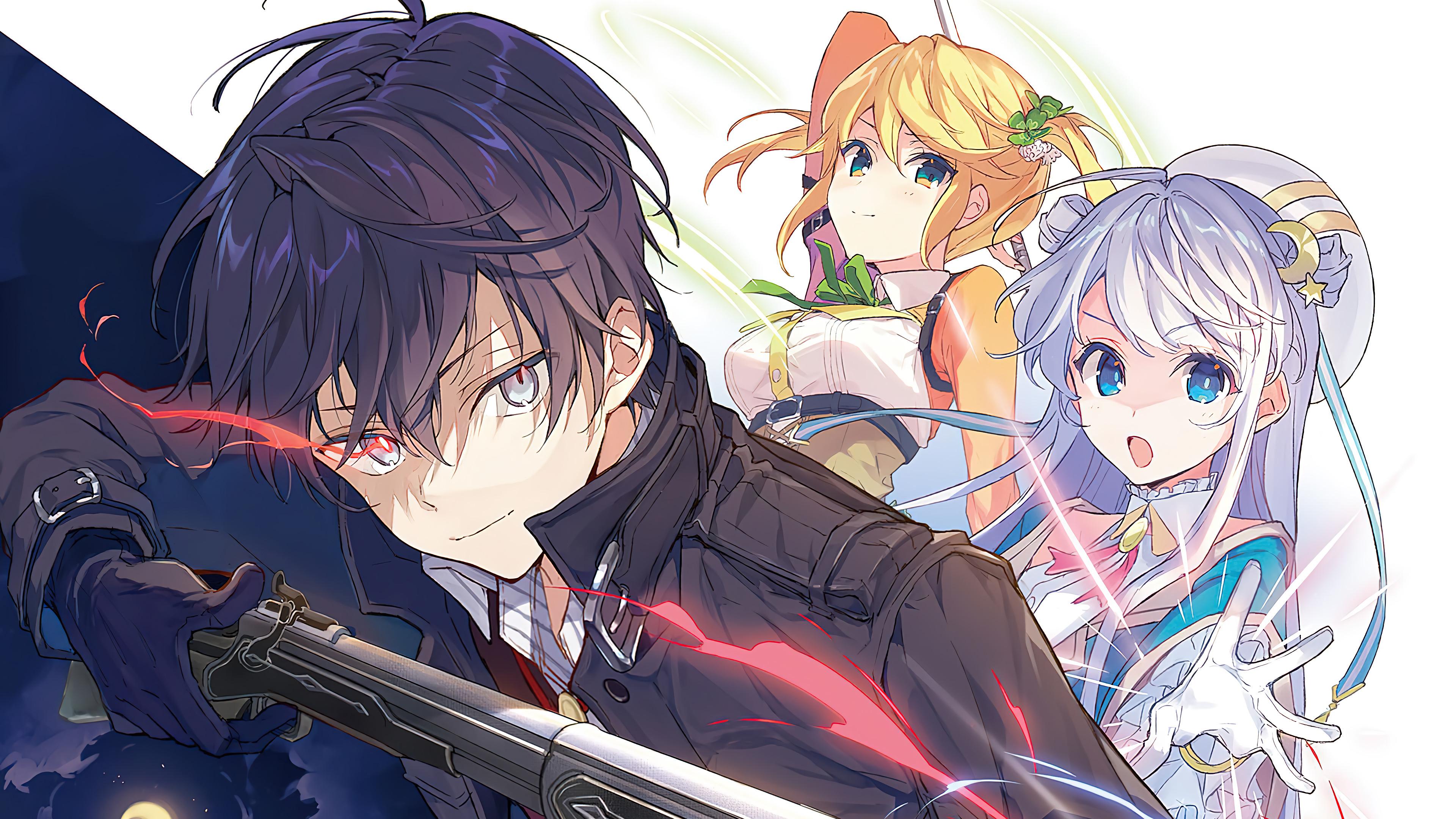 Lugh Tuatha Dé Wallpapers - Top Free Lugh Tuatha Dé Backgrounds - WallpaperAccess