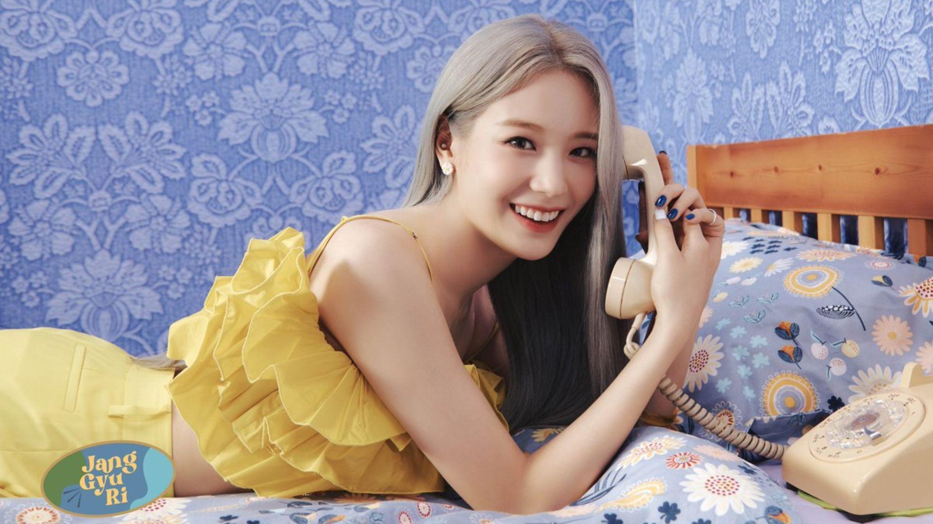 Park Gyuri Wallpapers - Top Free Park Gyuri Backgrounds - WallpaperAccess