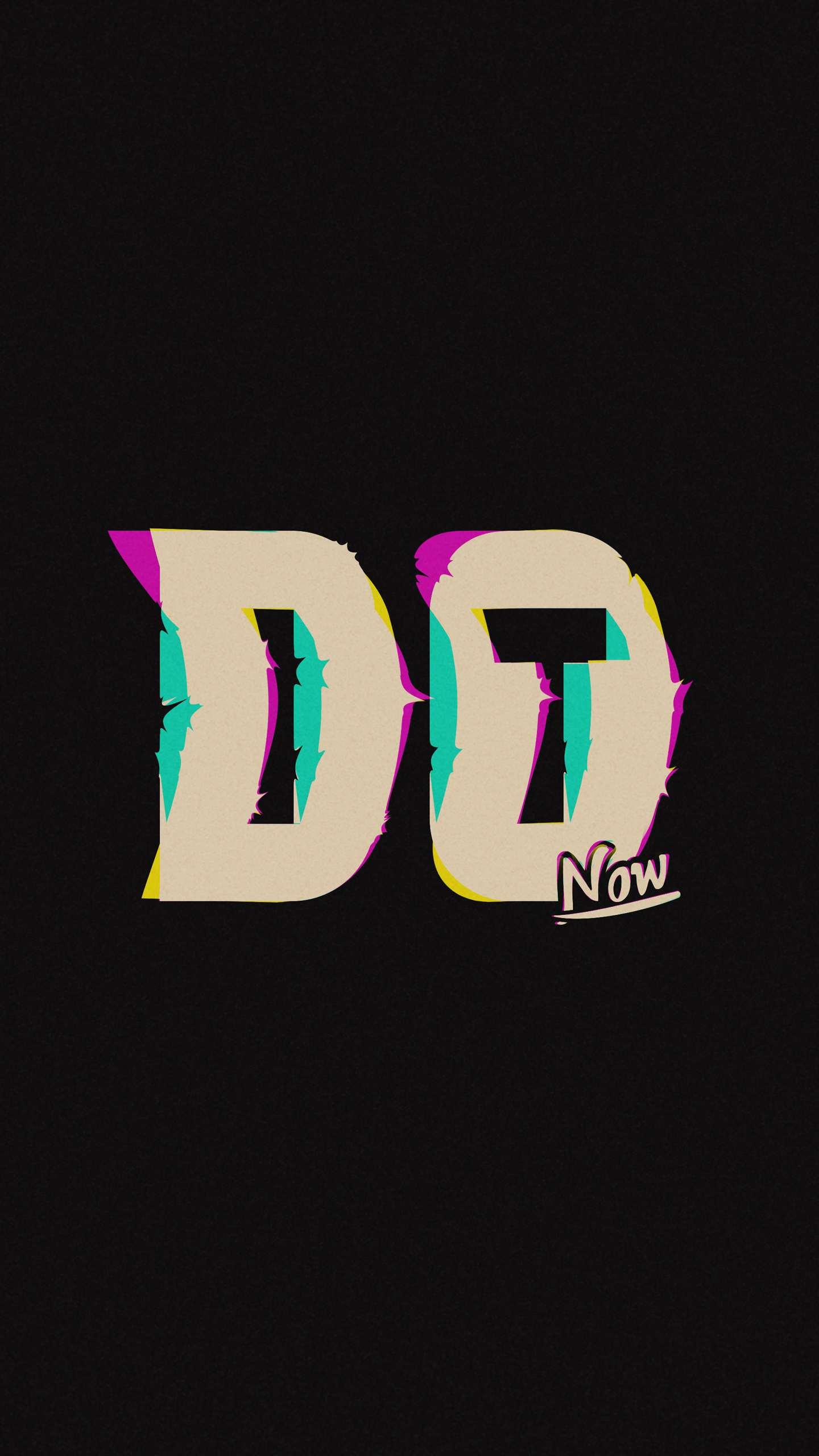 Do It Now Wallpapers - Top Free Do It Now Backgrounds - WallpaperAccess