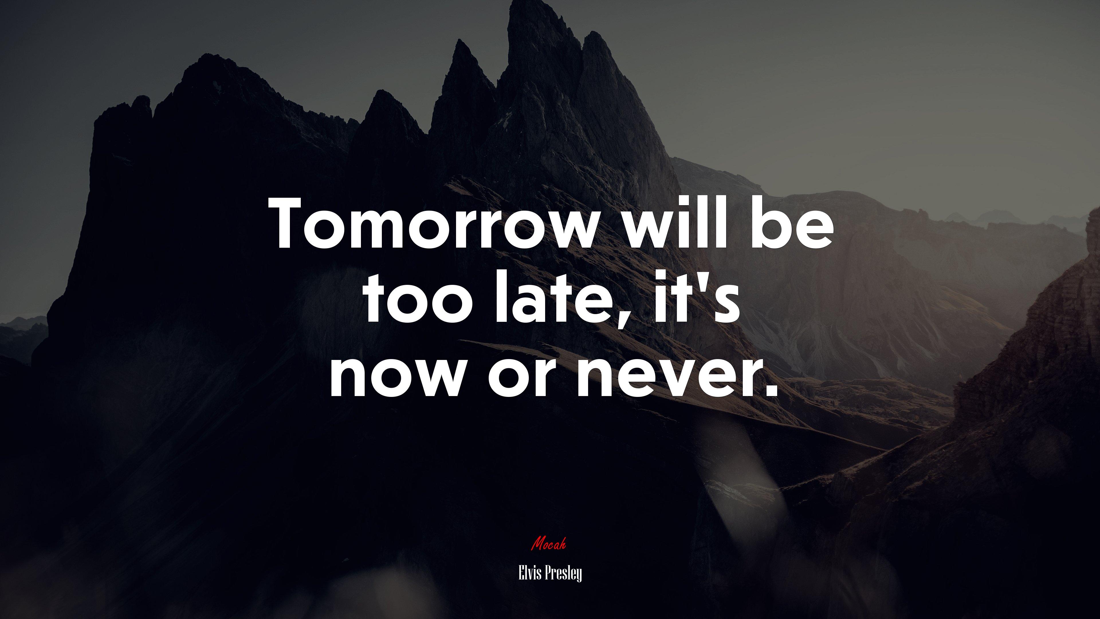 Do It Now Wallpapers - Top Free Do It Now Backgrounds - WallpaperAccess
