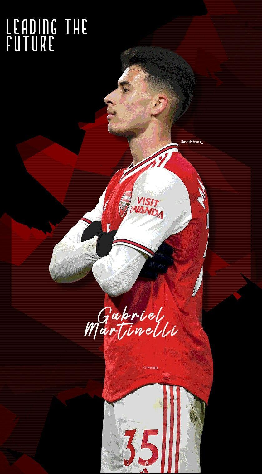 Gabriel Martinelli Wallpapers - Top Free Gabriel Martinelli Backgrounds ...