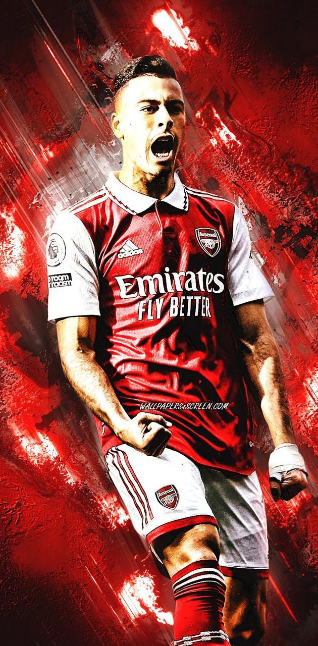 Gabriel Martinelli Wallpapers - Top Free Gabriel Martinelli Backgrounds ...