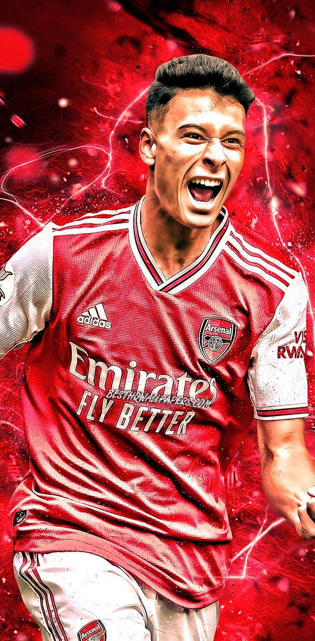 Gabriel Martinelli Wallpapers - Top Free Gabriel Martinelli Backgrounds ...