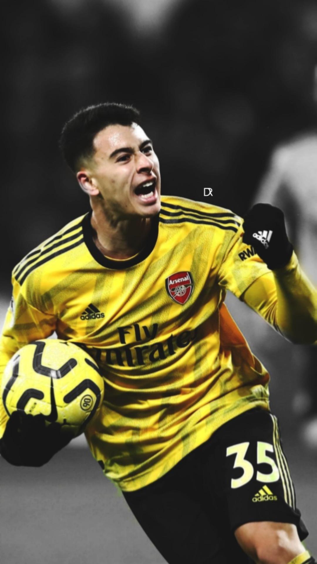 Gabriel Martinelli Wallpapers - Top Free Gabriel Martinelli Backgrounds ...