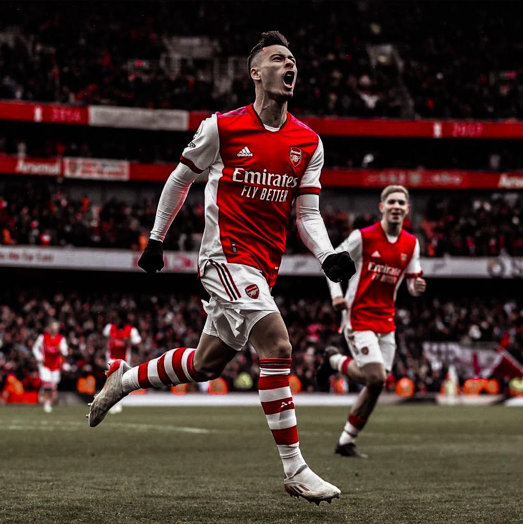 Gabriel Martinelli Wallpapers - Top Free Gabriel Martinelli Backgrounds ...