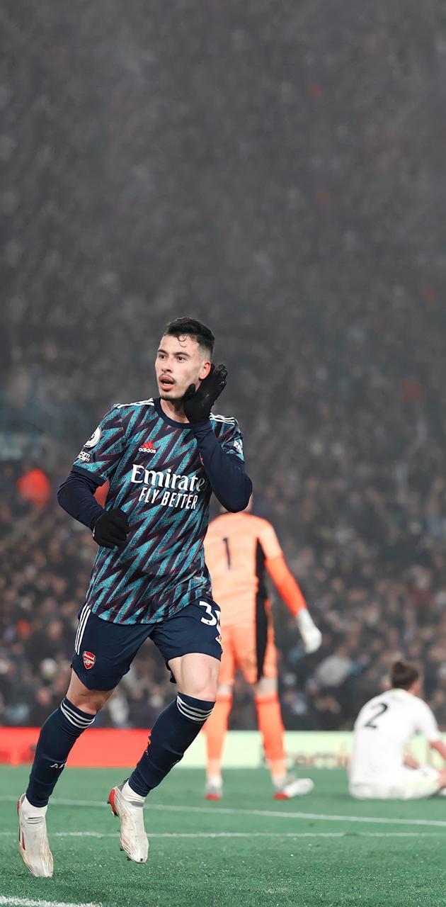 Gabriel Martinelli Wallpapers - Top Free Gabriel Martinelli Backgrounds ...