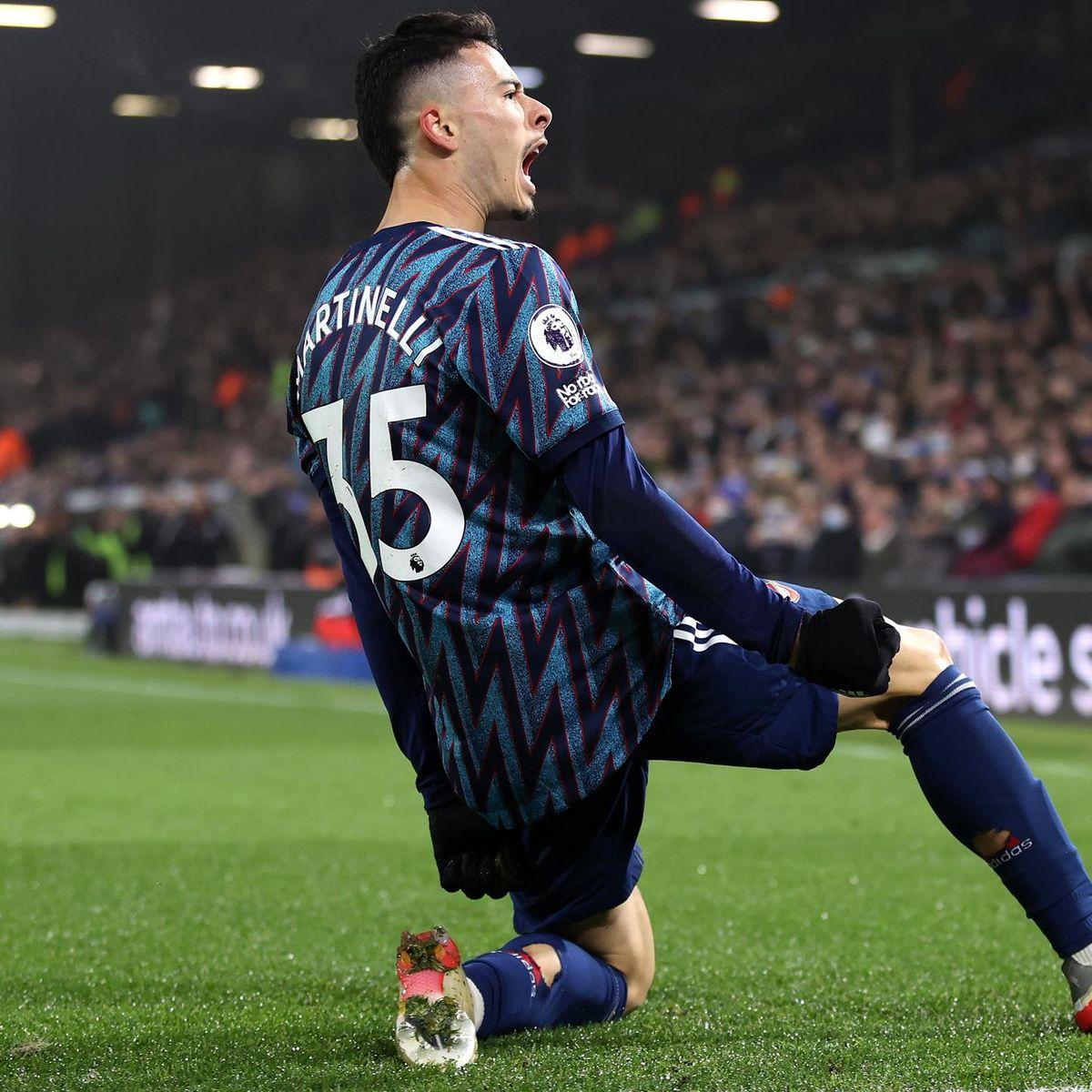 Gabriel Martinelli Wallpapers - Top Free Gabriel Martinelli Backgrounds ...