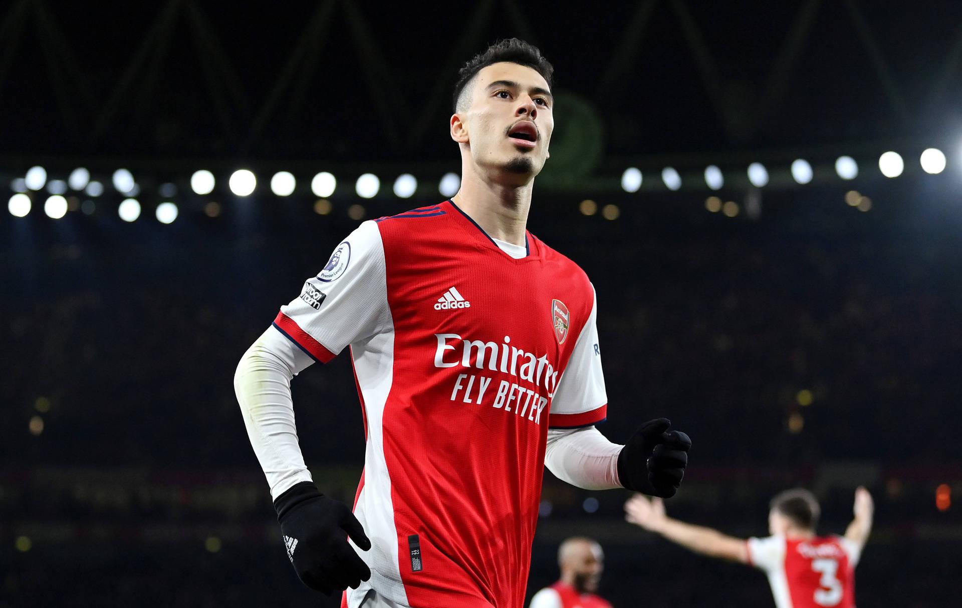 Gabriel Martinelli Wallpapers - Top Free Gabriel Martinelli Backgrounds ...