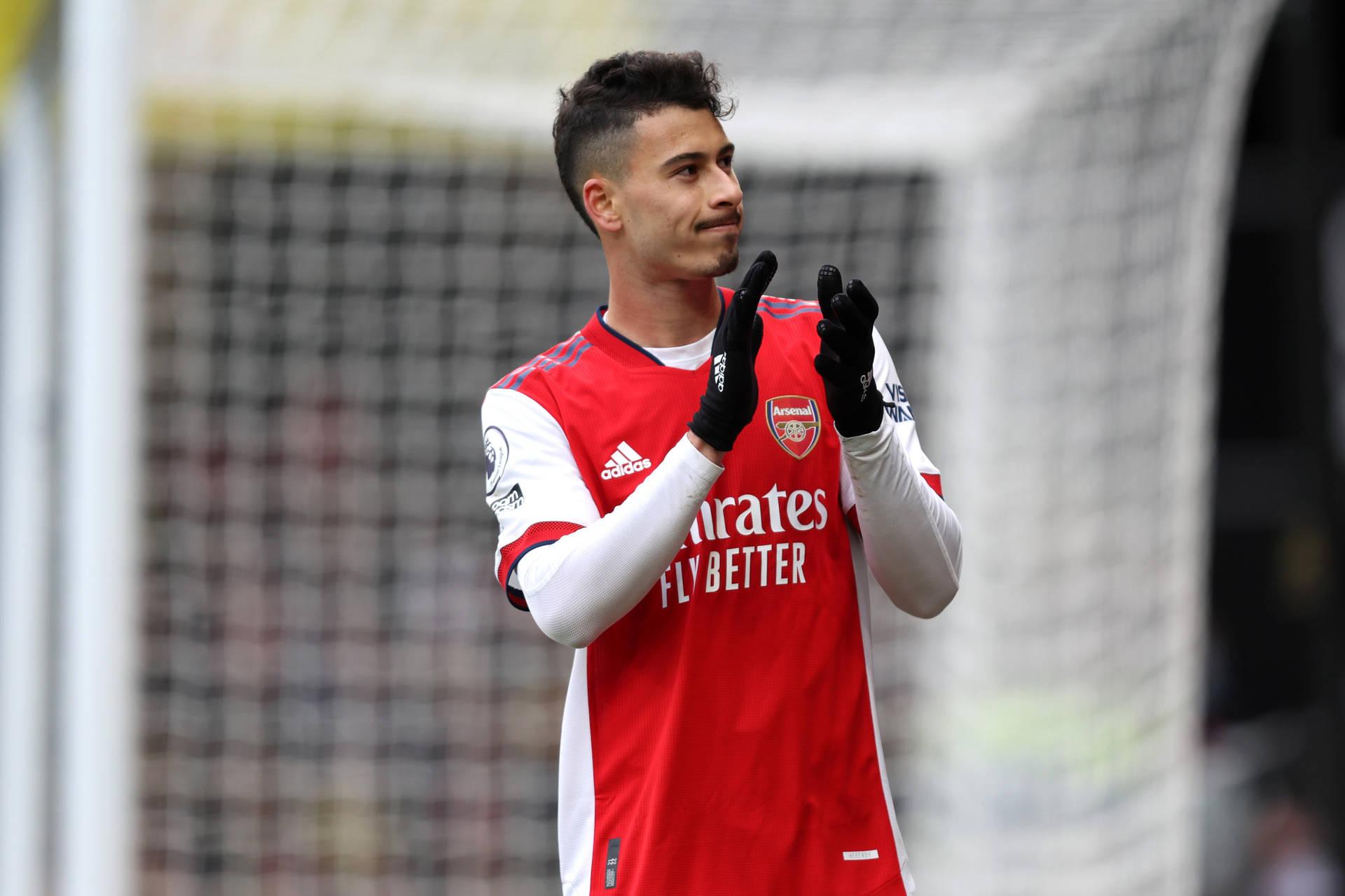 Gabriel Martinelli Wallpapers - Top Free Gabriel Martinelli Backgrounds ...