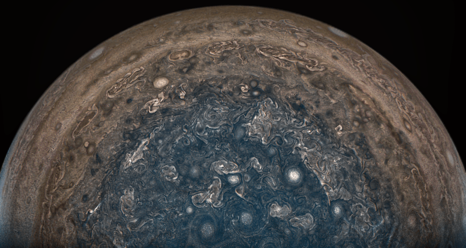 NASA Jupiter Wallpapers - Top Free NASA Jupiter Backgrounds ...