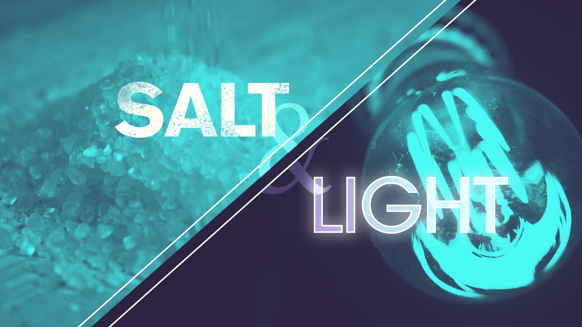 Salt and Light Wallpapers - Top Free Salt and Light Backgrounds ...