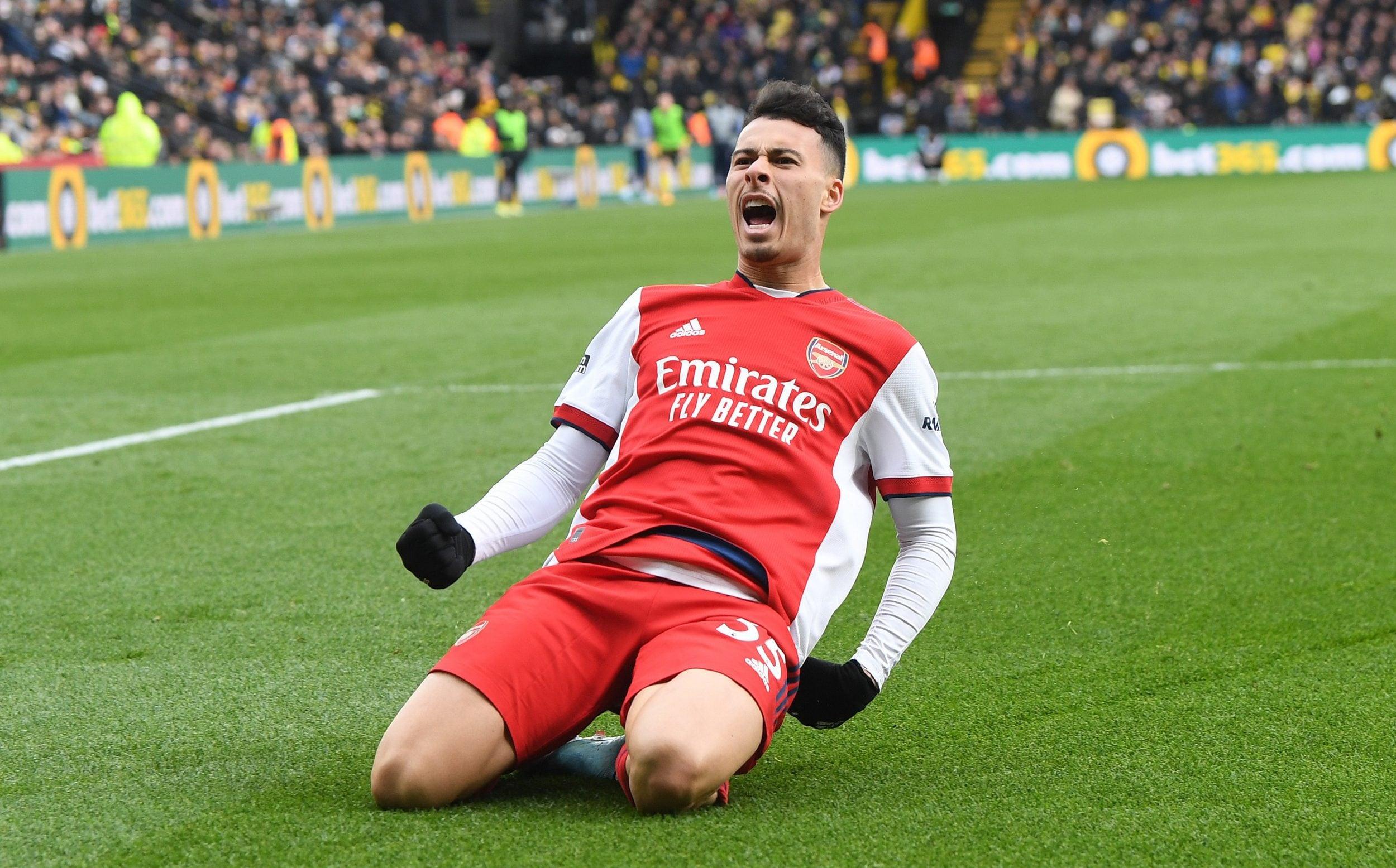 Gabriel Martinelli Wallpapers - Top Free Gabriel Martinelli Backgrounds ...