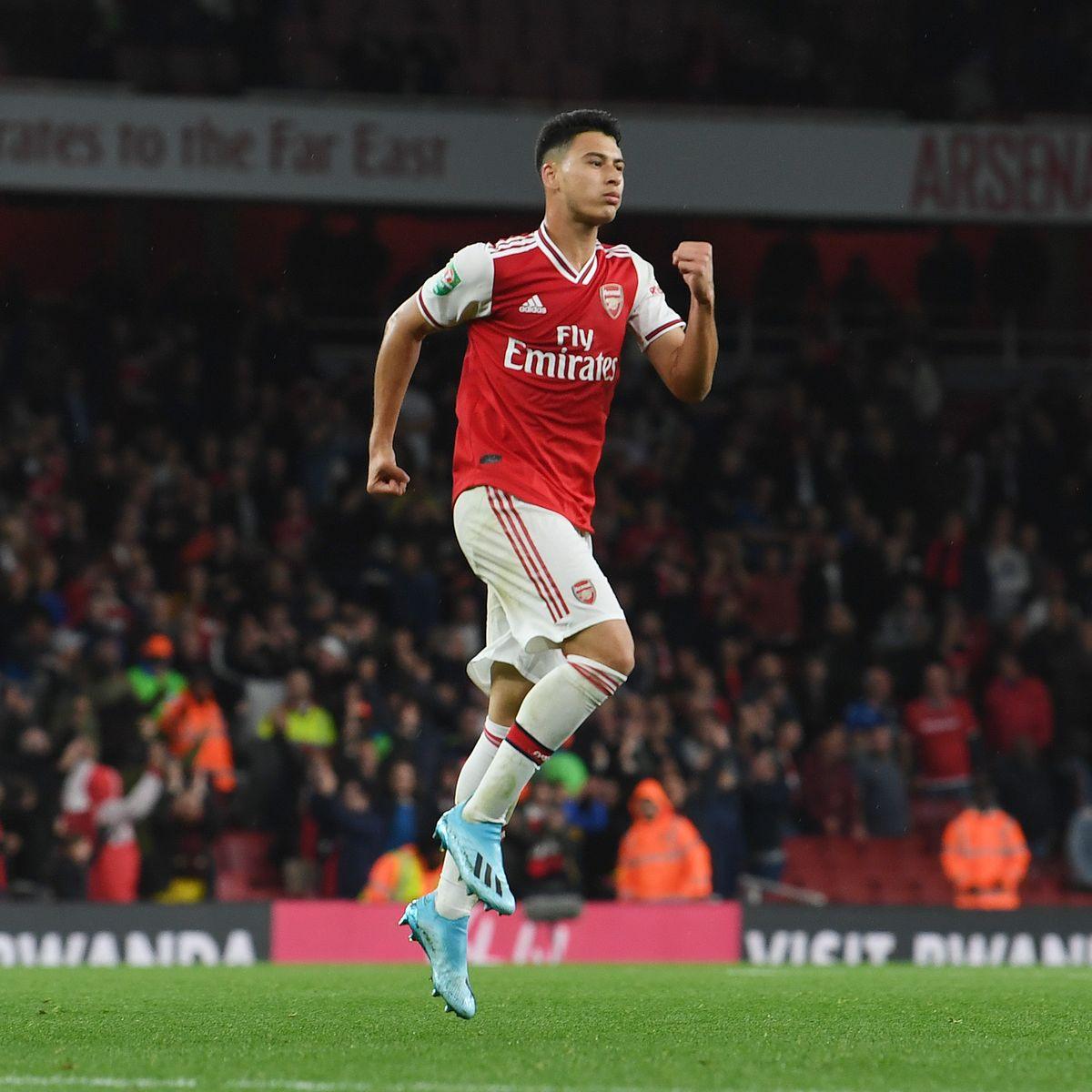 Gabriel Martinelli Wallpapers - Top Free Gabriel Martinelli Backgrounds ...