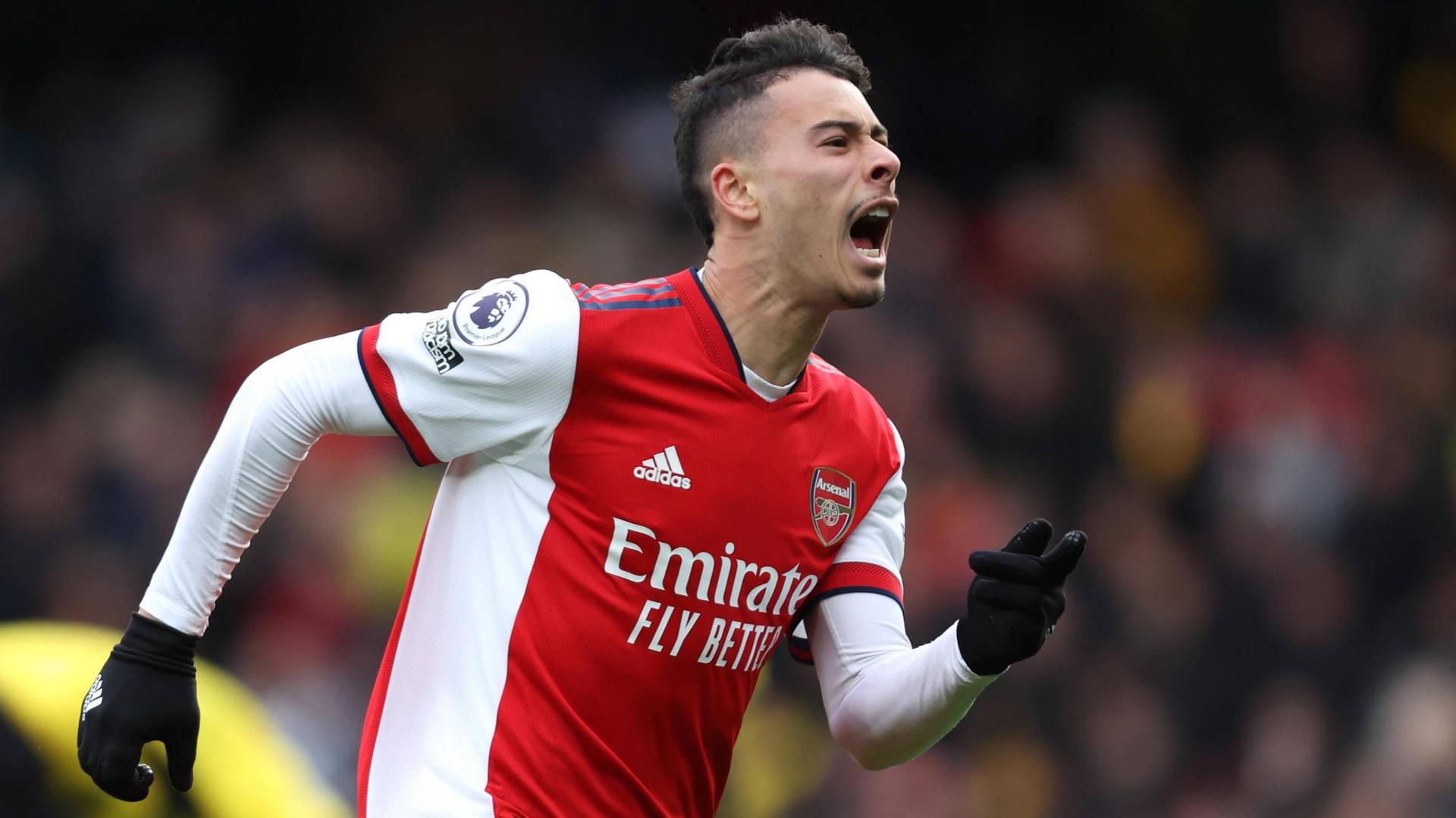 Gabriel Martinelli Wallpapers - Top Free Gabriel Martinelli Backgrounds ...