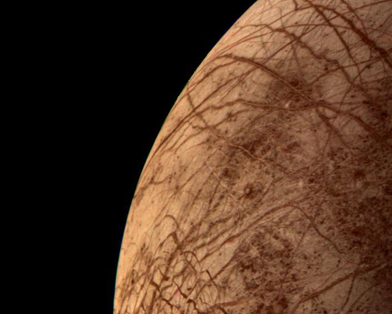 Europa Moon Wallpapers - Top Free Europa Moon Backgrounds - WallpaperAccess