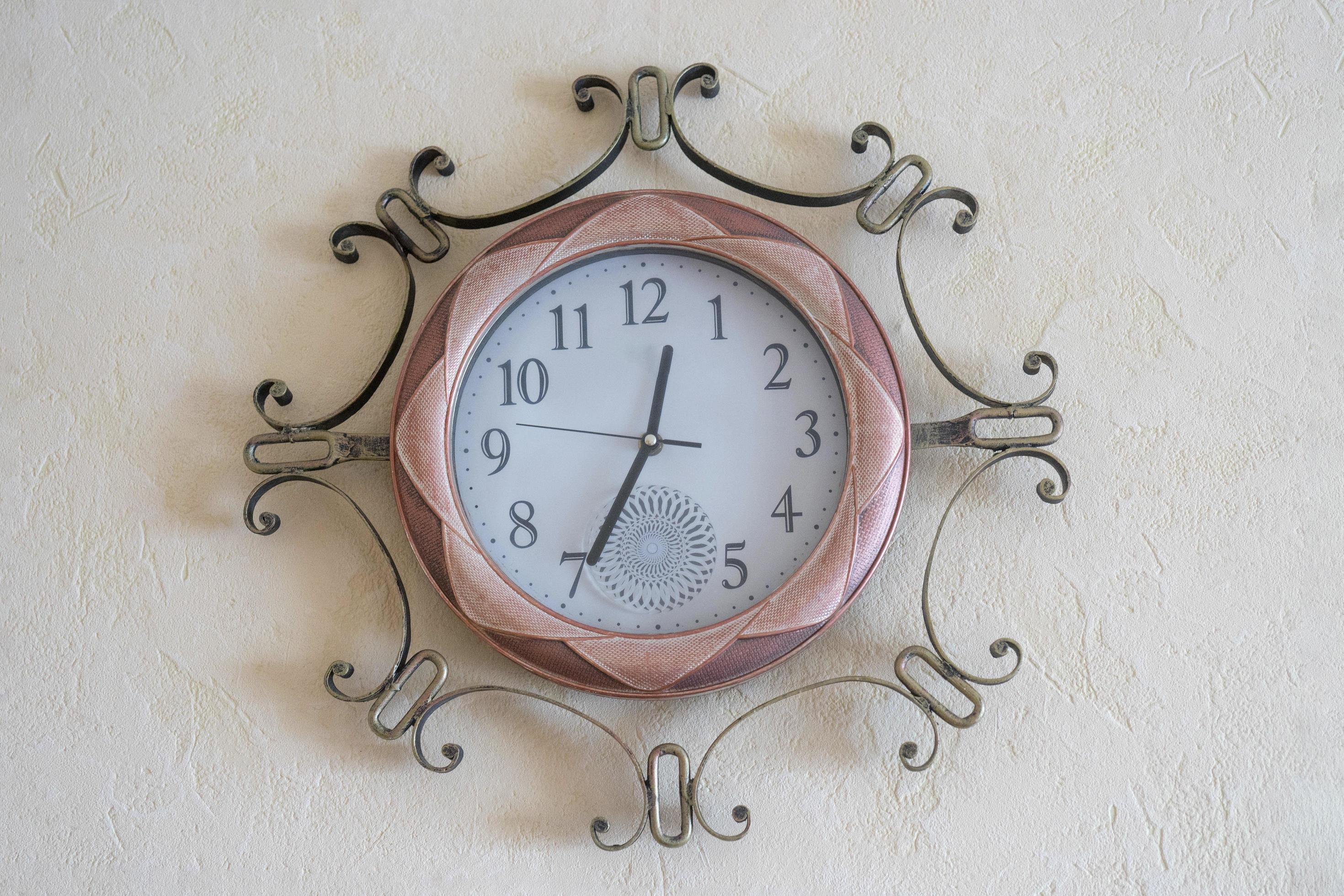 Wall Clock Wallpapers - Top Free Wall Clock Backgrounds - WallpaperAccess