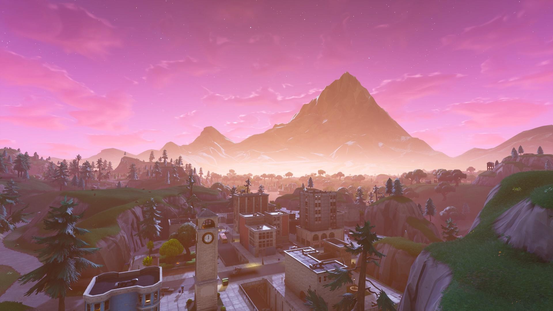 Tilted Towers Fortnite Wallpapers - Top Free Tilted Towers Fortnite ...