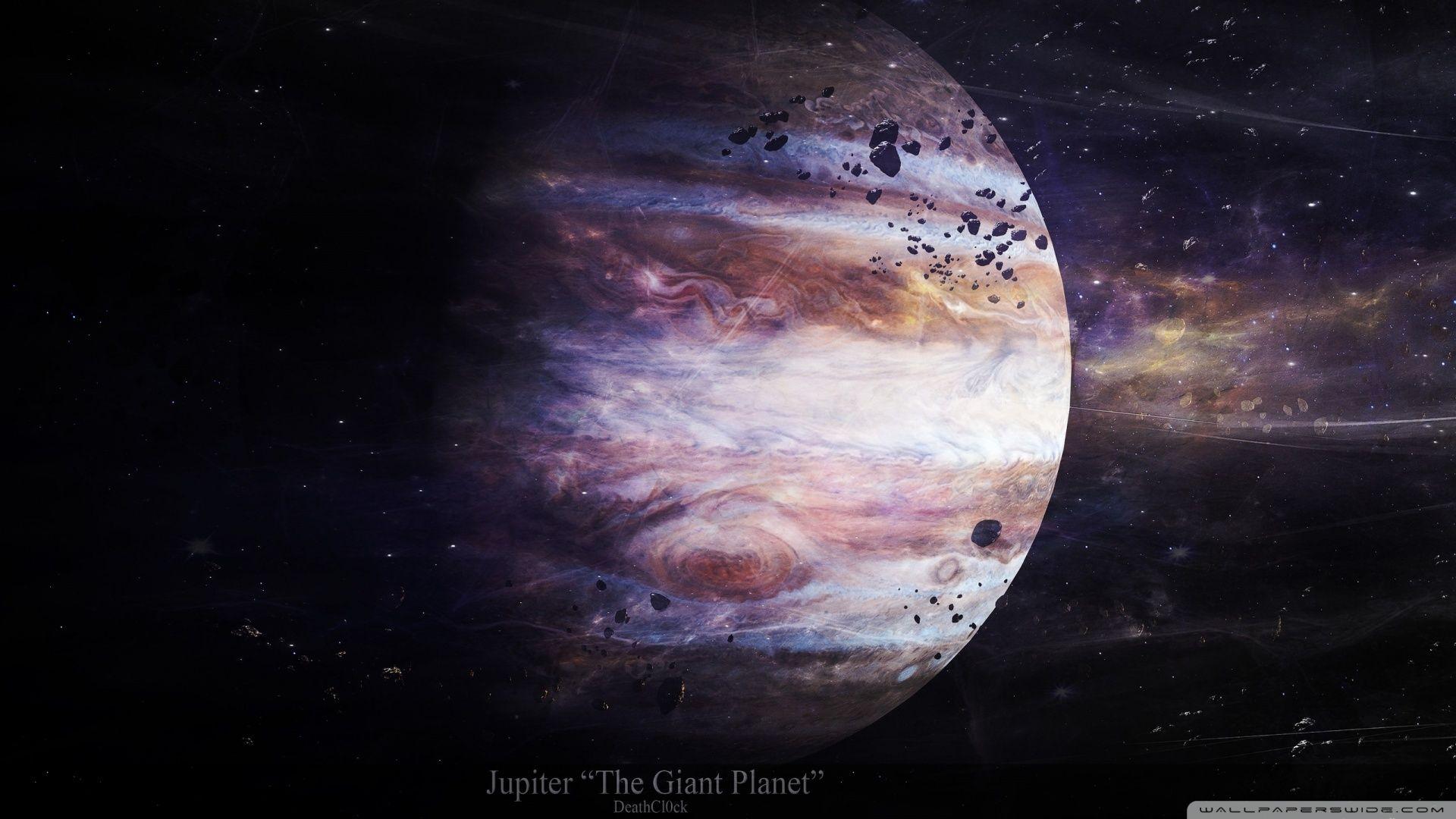 Jupiter Space Wallpapers - Top Free Jupiter Space Backgrounds ...