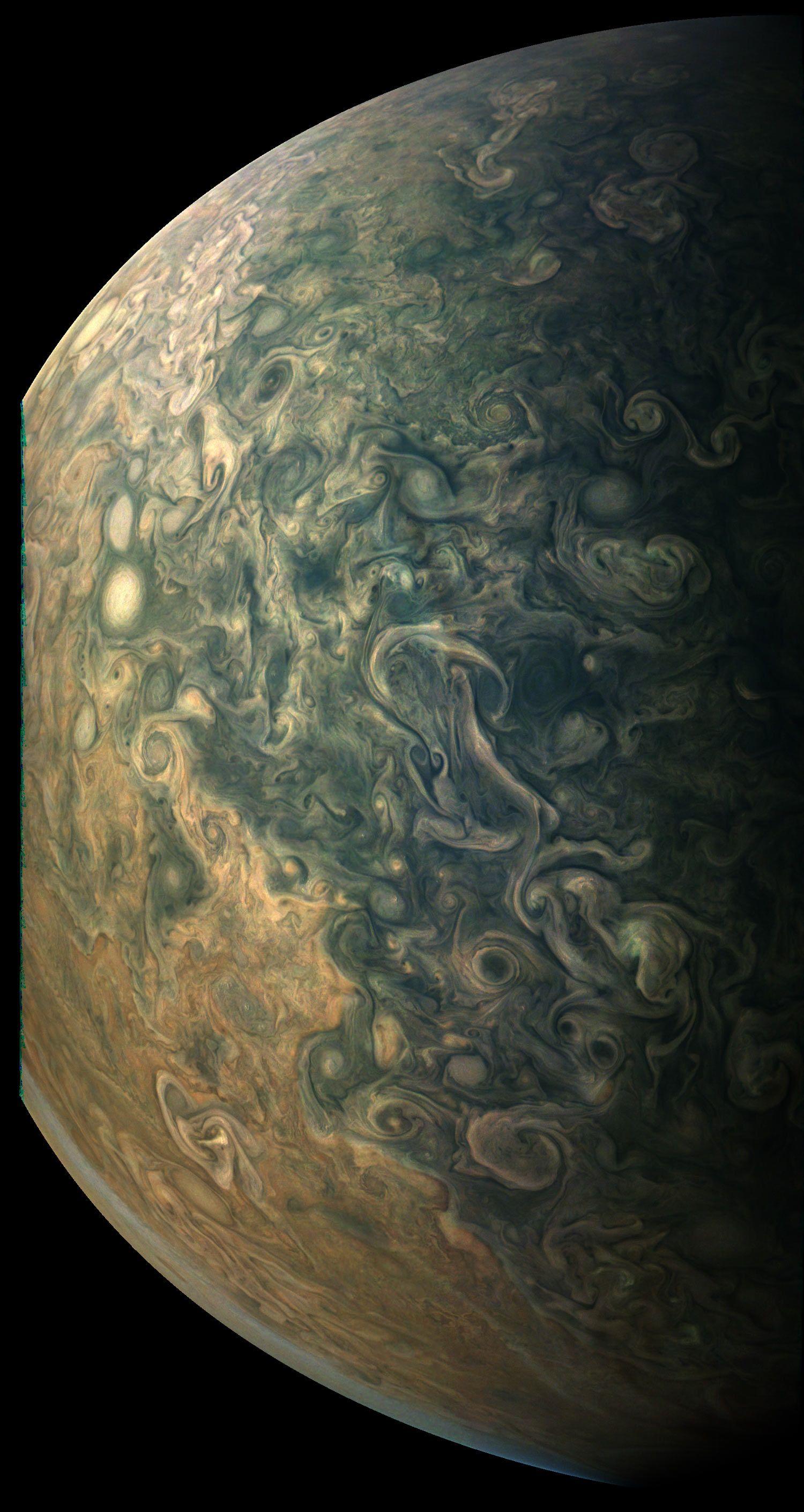 NASA Jupiter Wallpapers - Top Free NASA Jupiter Backgrounds ...