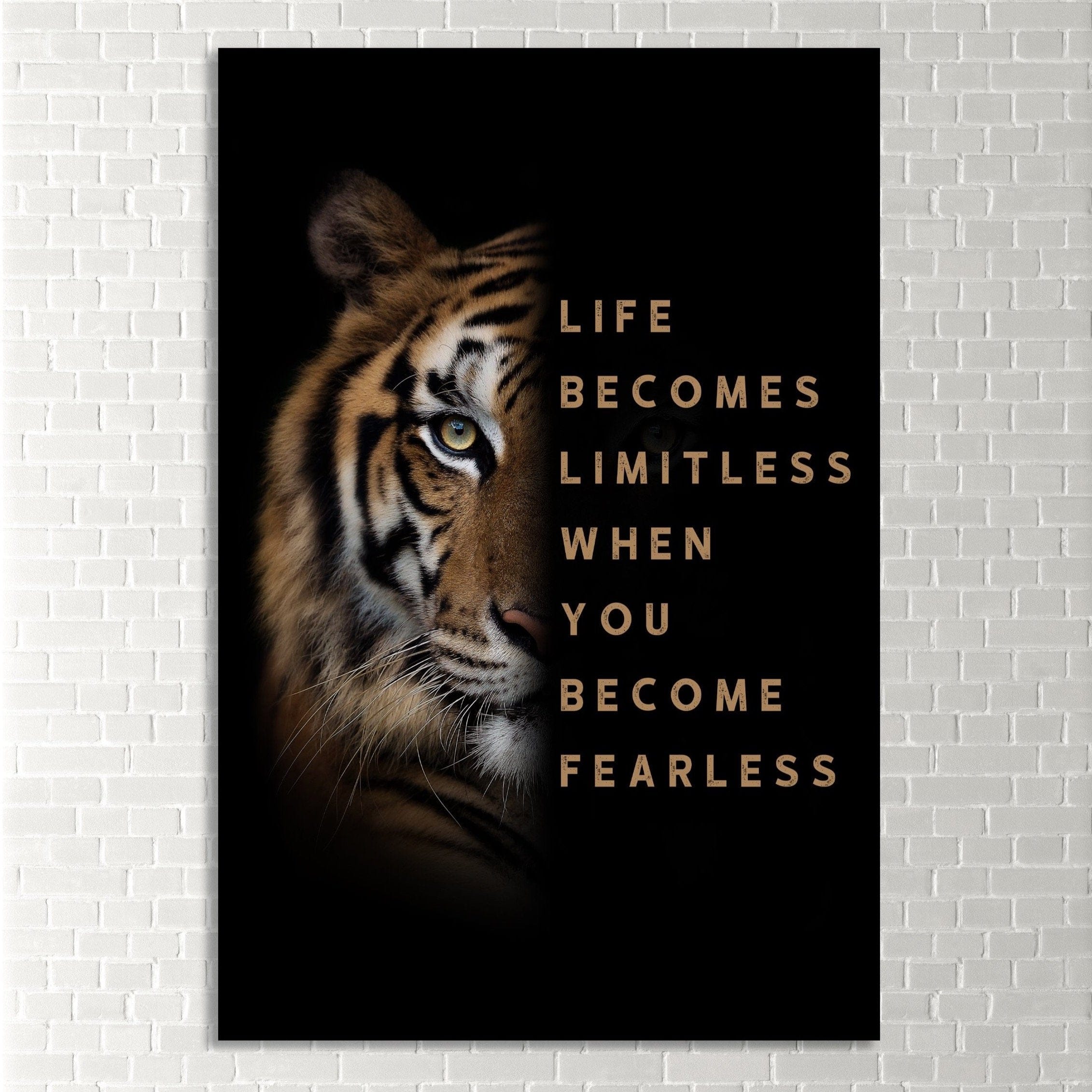 Tiger Motivational Wallpapers - Top Free Tiger Motivational Backgrounds ...