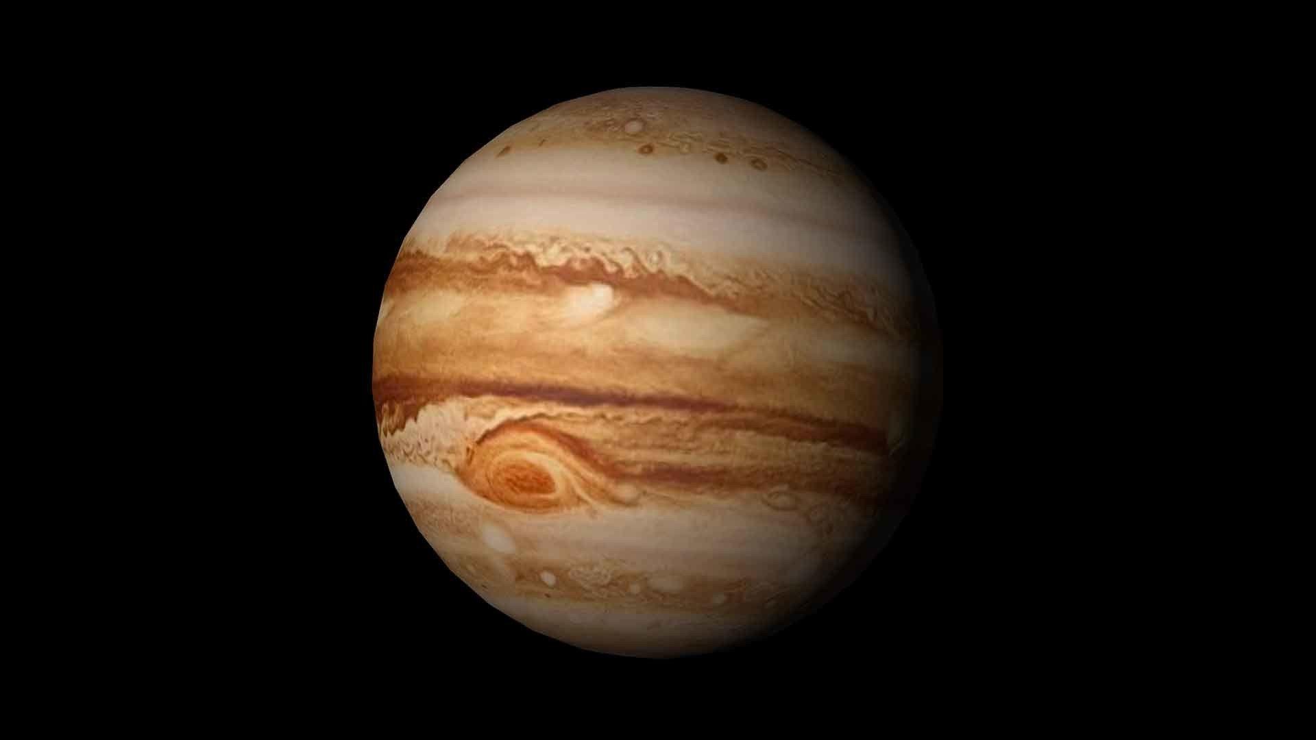 NASA Jupiter Wallpapers - Top Free NASA Jupiter Backgrounds ...