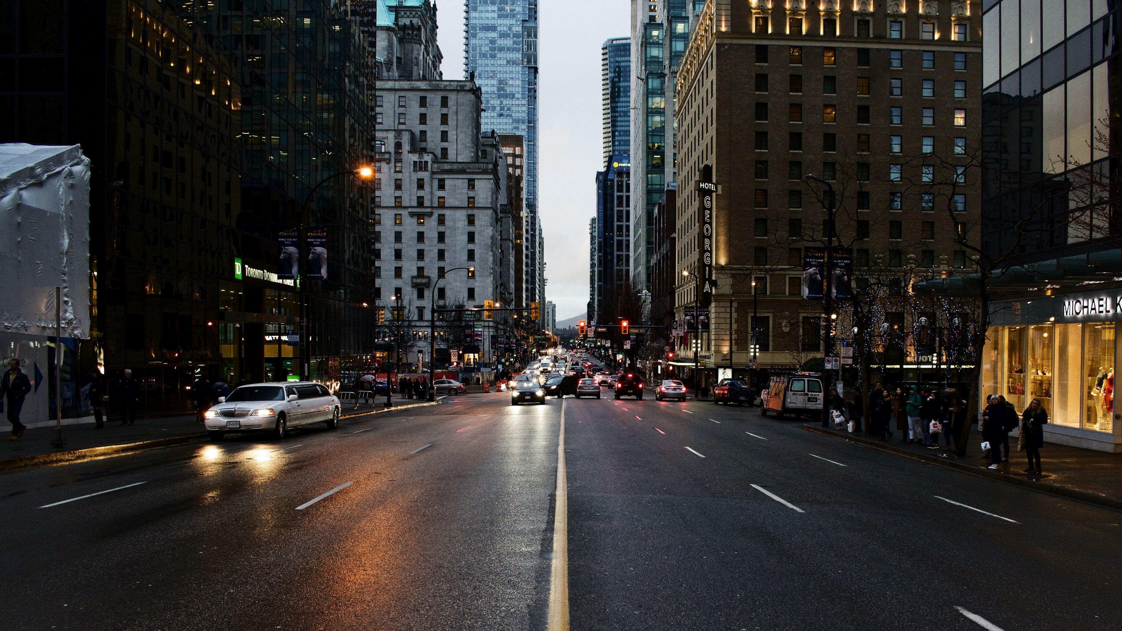 Vancouver Street Wallpapers - Top Free Vancouver Street Backgrounds ...