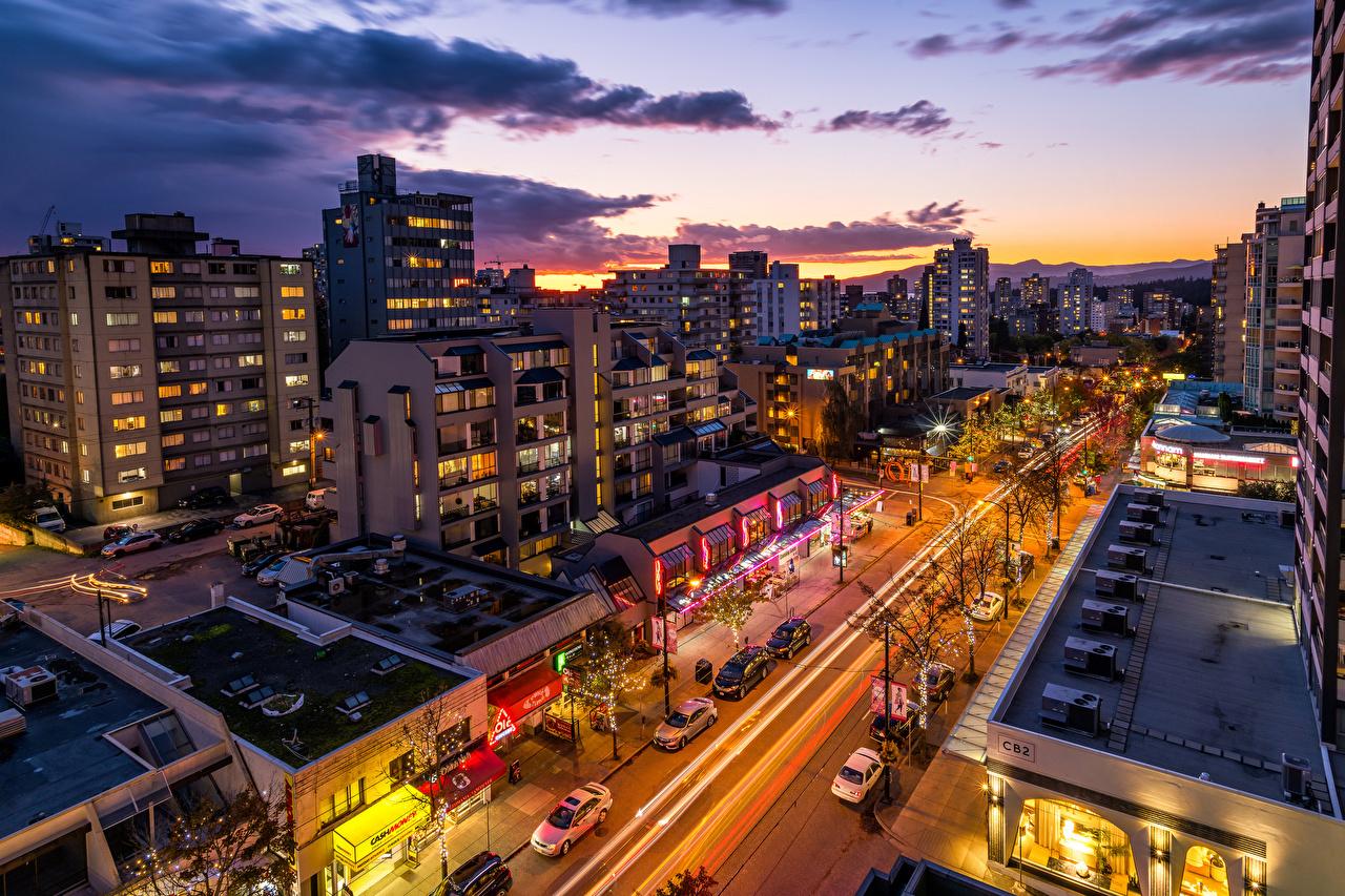 Vancouver Street Wallpapers - Top Free Vancouver Street Backgrounds ...