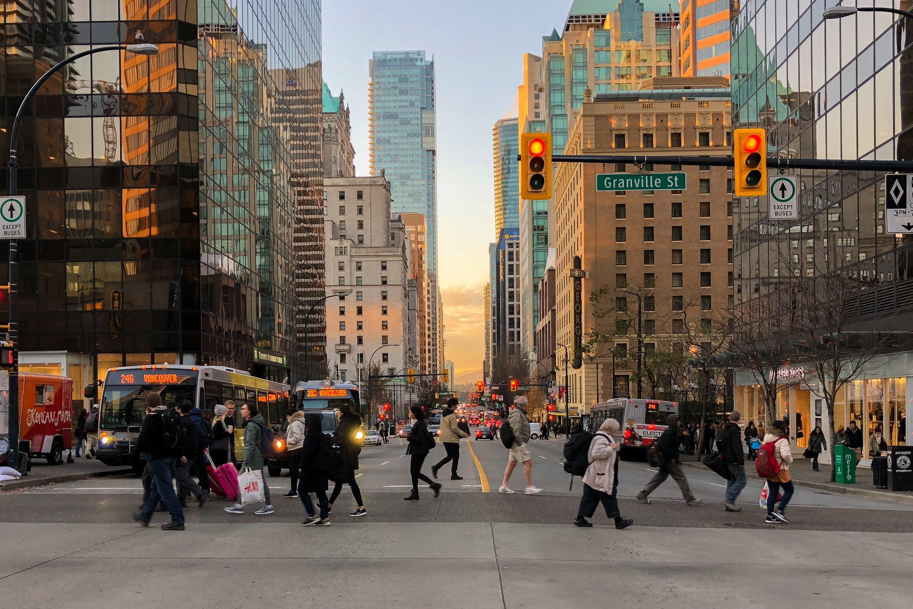 Vancouver Street Wallpapers - Top Free Vancouver Street Backgrounds ...