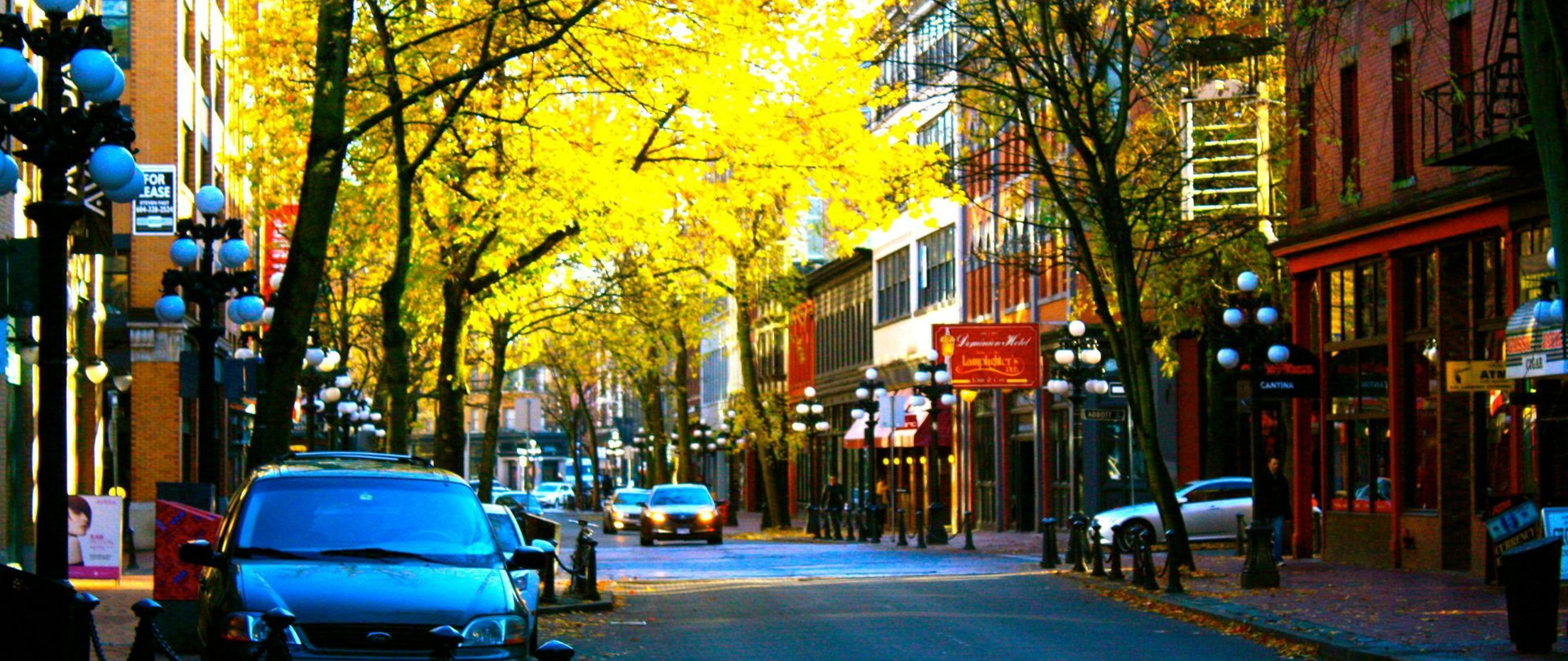 Vancouver Street Wallpapers - Top Free Vancouver Street Backgrounds ...