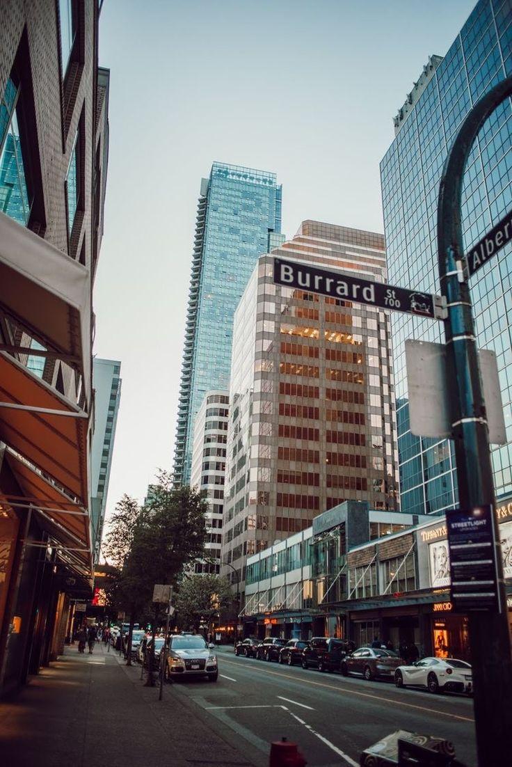 Vancouver Street Wallpapers - Top Free Vancouver Street Backgrounds ...