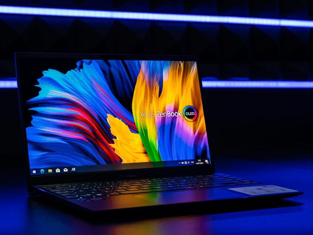 Asus Zenbook OLED Wallpapers - Top Free Asus Zenbook OLED Backgrounds ...