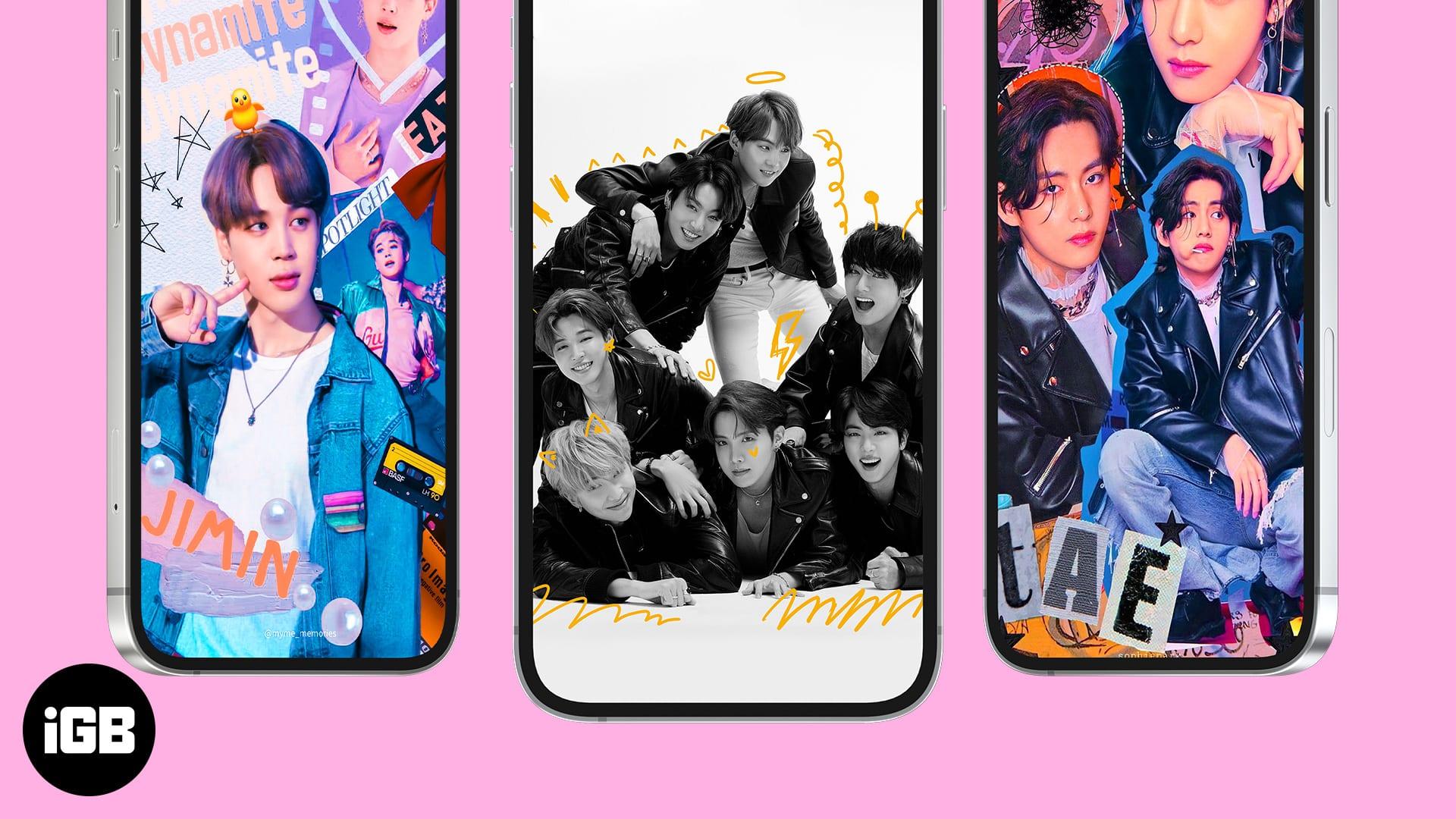 BTS Home Wallpapers - Top Free BTS Home Backgrounds - WallpaperAccess