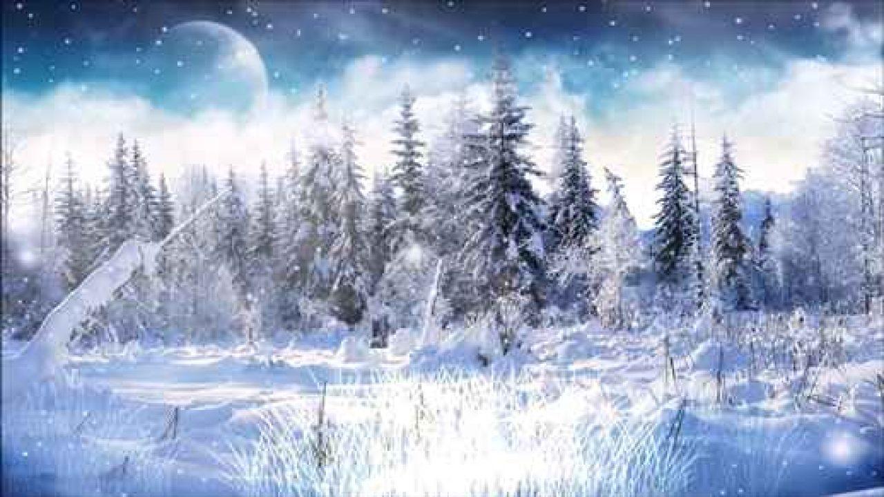 Winter Fairy Desktop Wallpapers - Top Free Winter Fairy Desktop ...