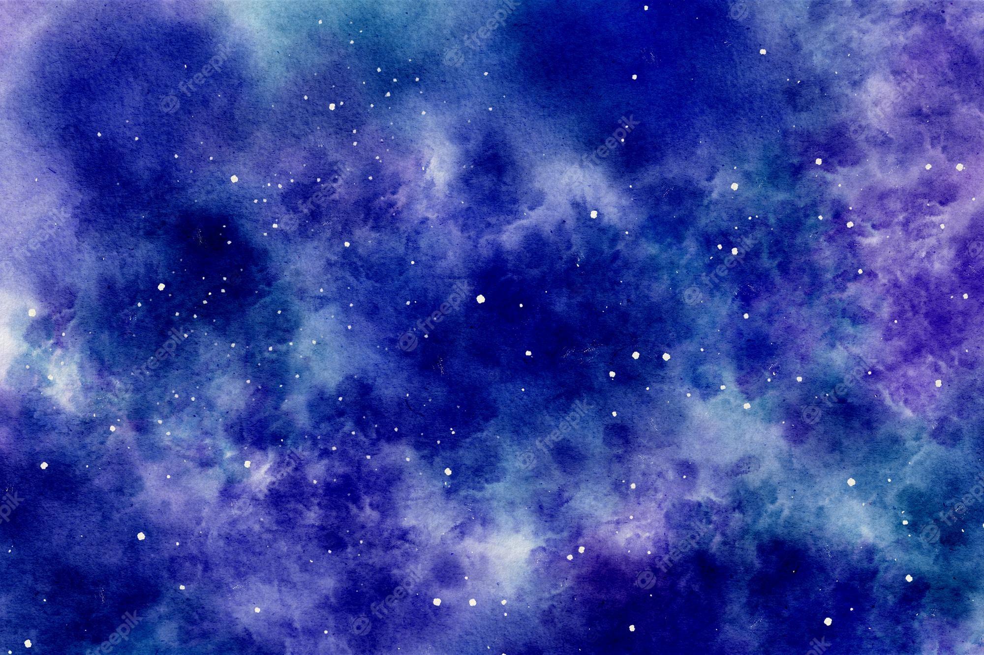 Space Watercolor Wallpapers - Top Free Space Watercolor Backgrounds ...