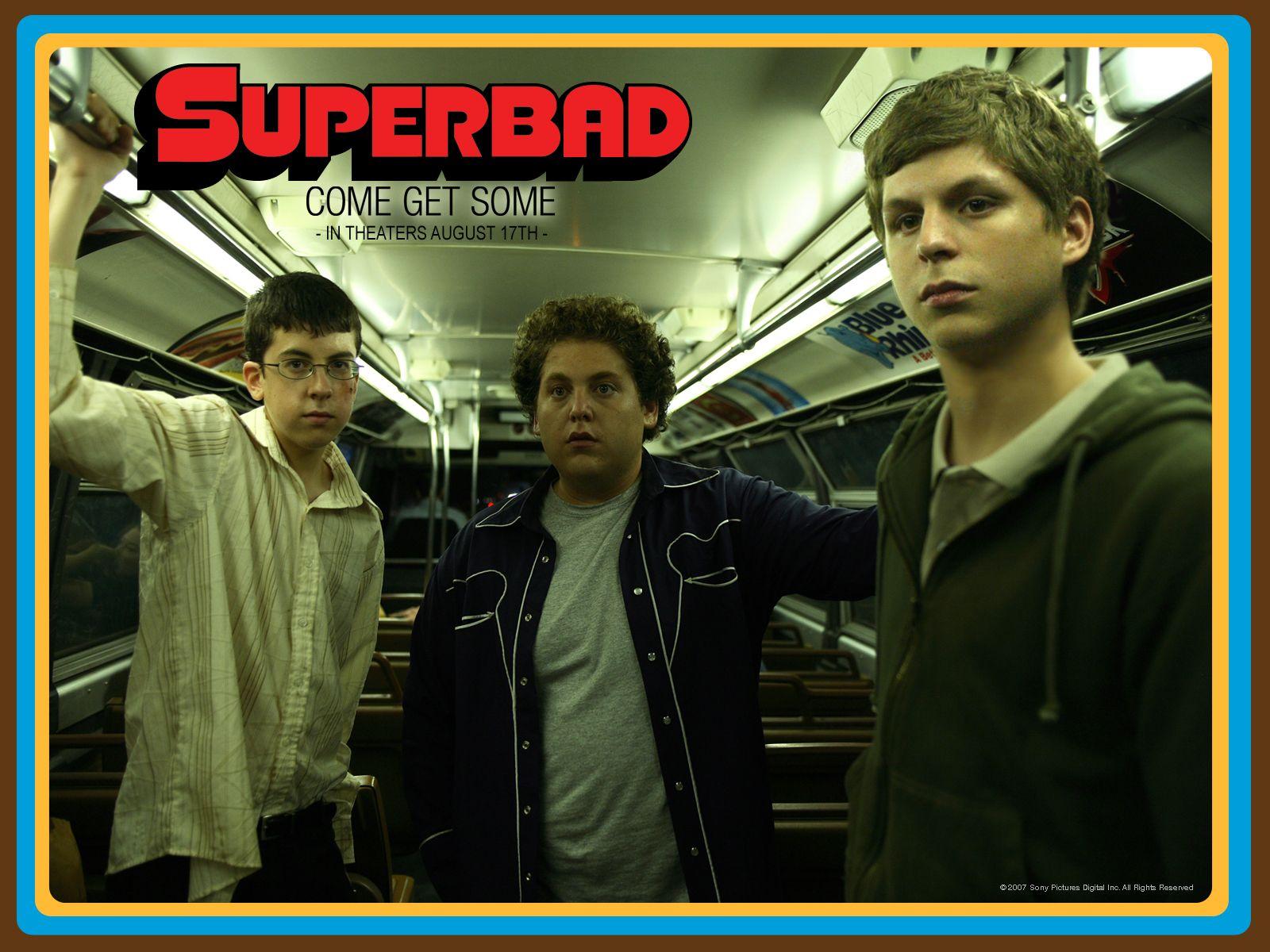 Superbad Movie Wallpapers - Top Free Superbad Movie Backgrounds ...